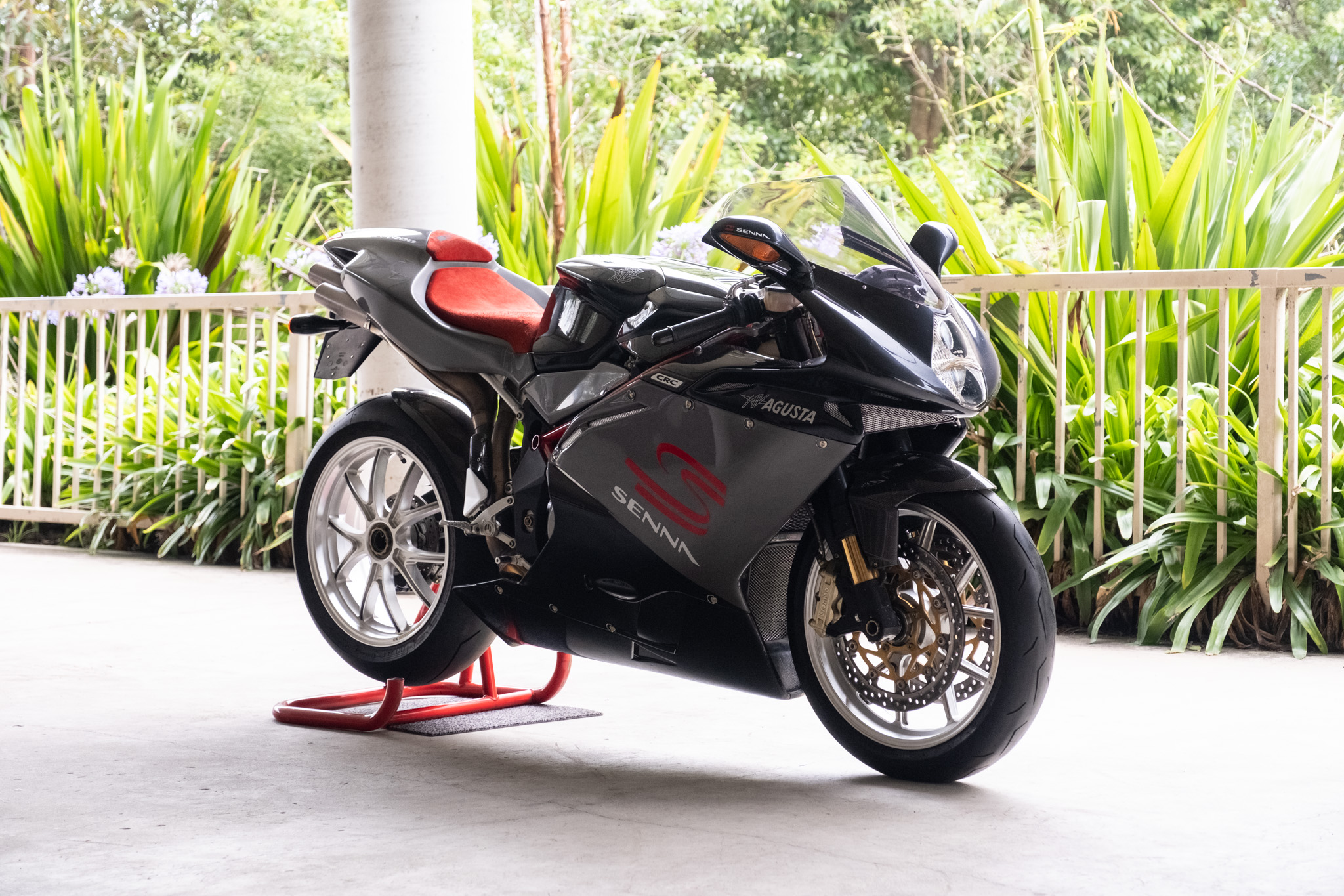2006 MV Agusta F4 1000 Senna for sale by auction in Hornsby, NSW, Australia