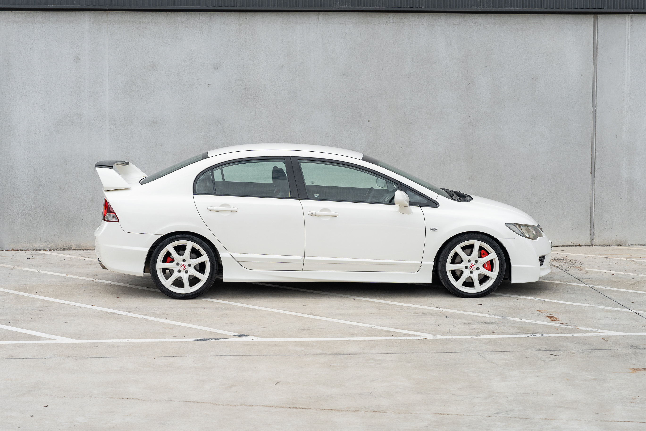 2007 Honda Civic (FD2) Type R for sale by auction in Western Suburbs ...