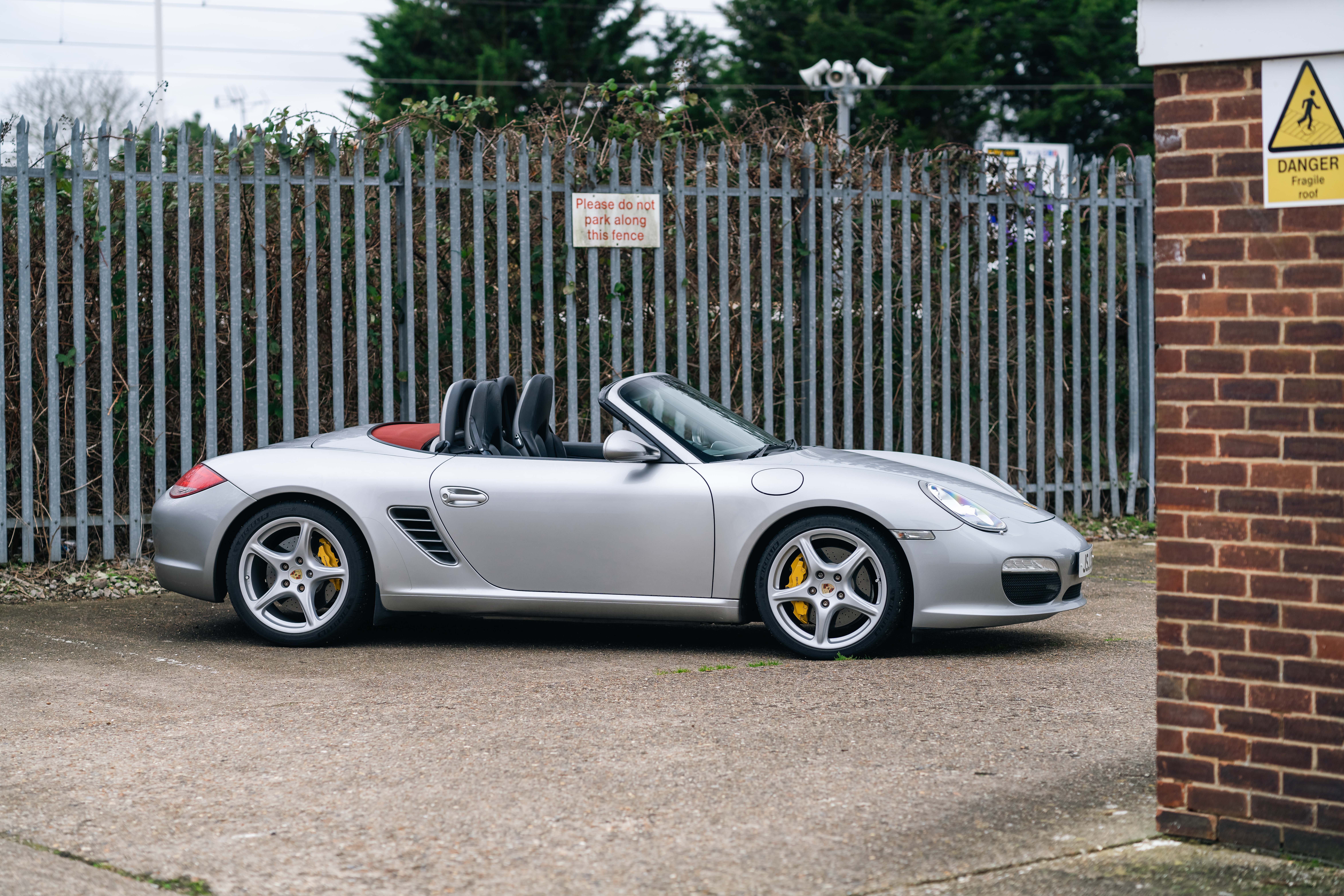 2009 Porsche (987.2) Boxster S for sale by auction in Burnham ...