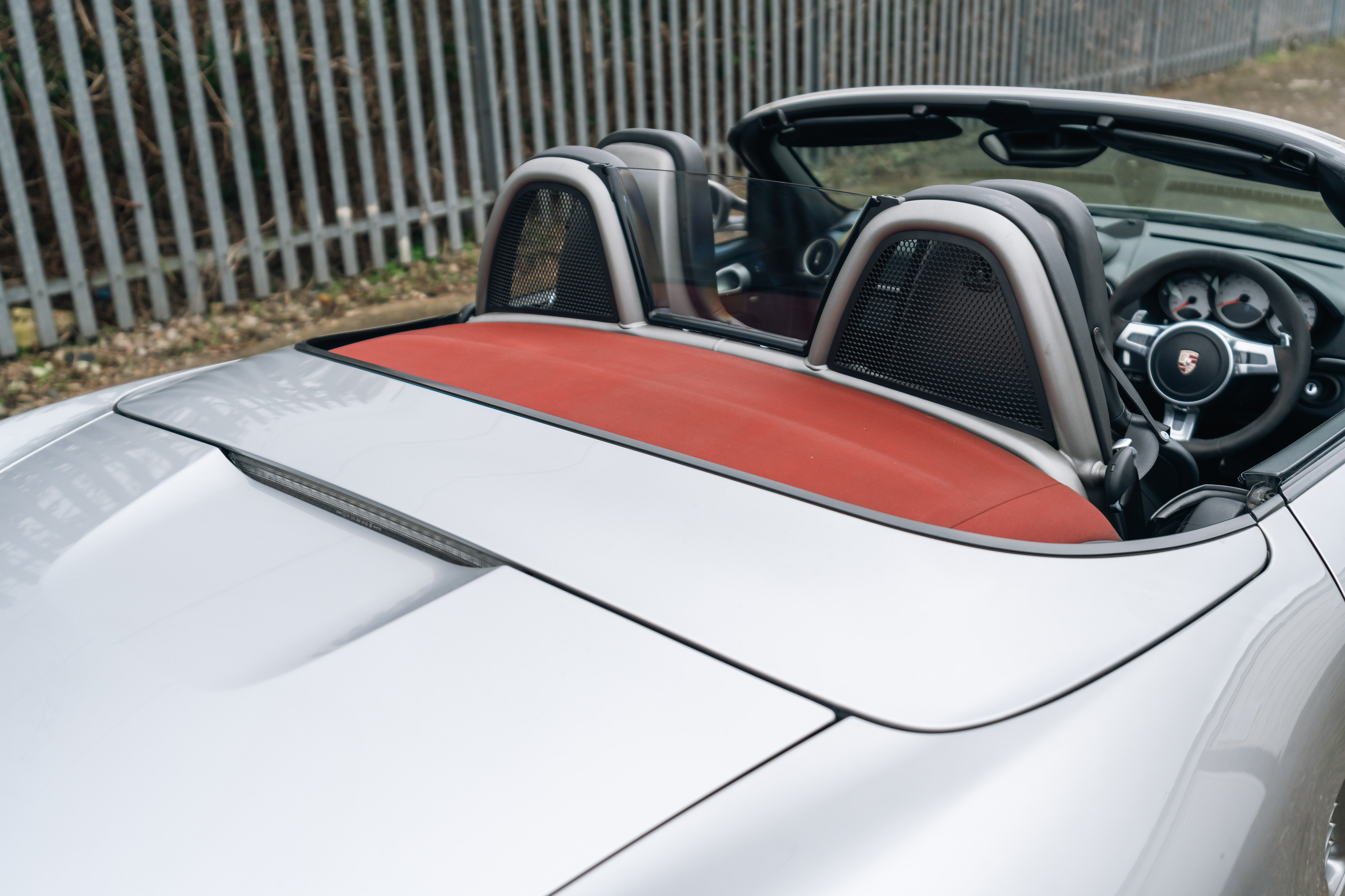 2009 Porsche (987.2) Boxster S for sale by auction in Burnham ...