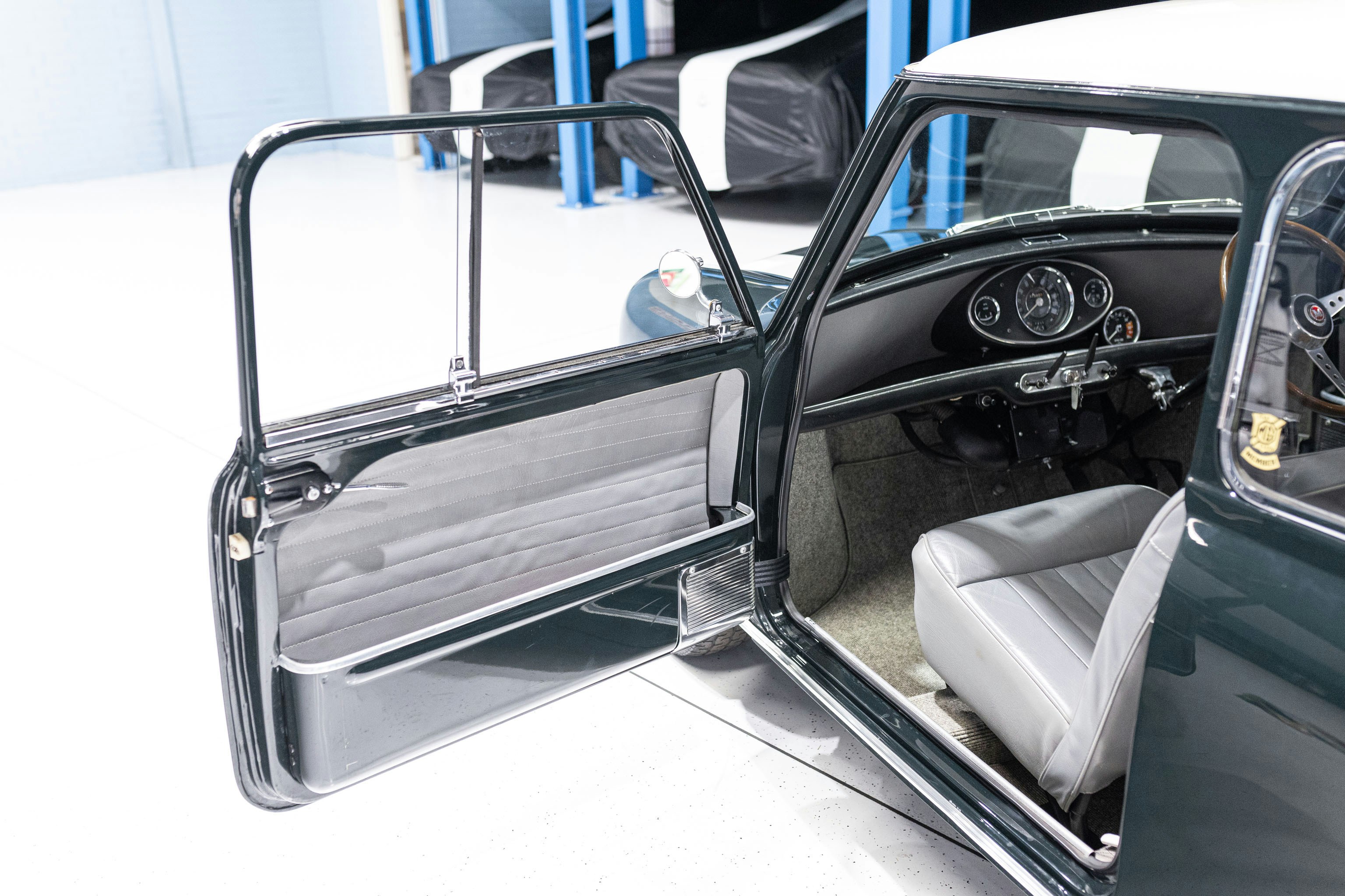 1964 Morris Mini Cooper for sale by classified listing privately in ...