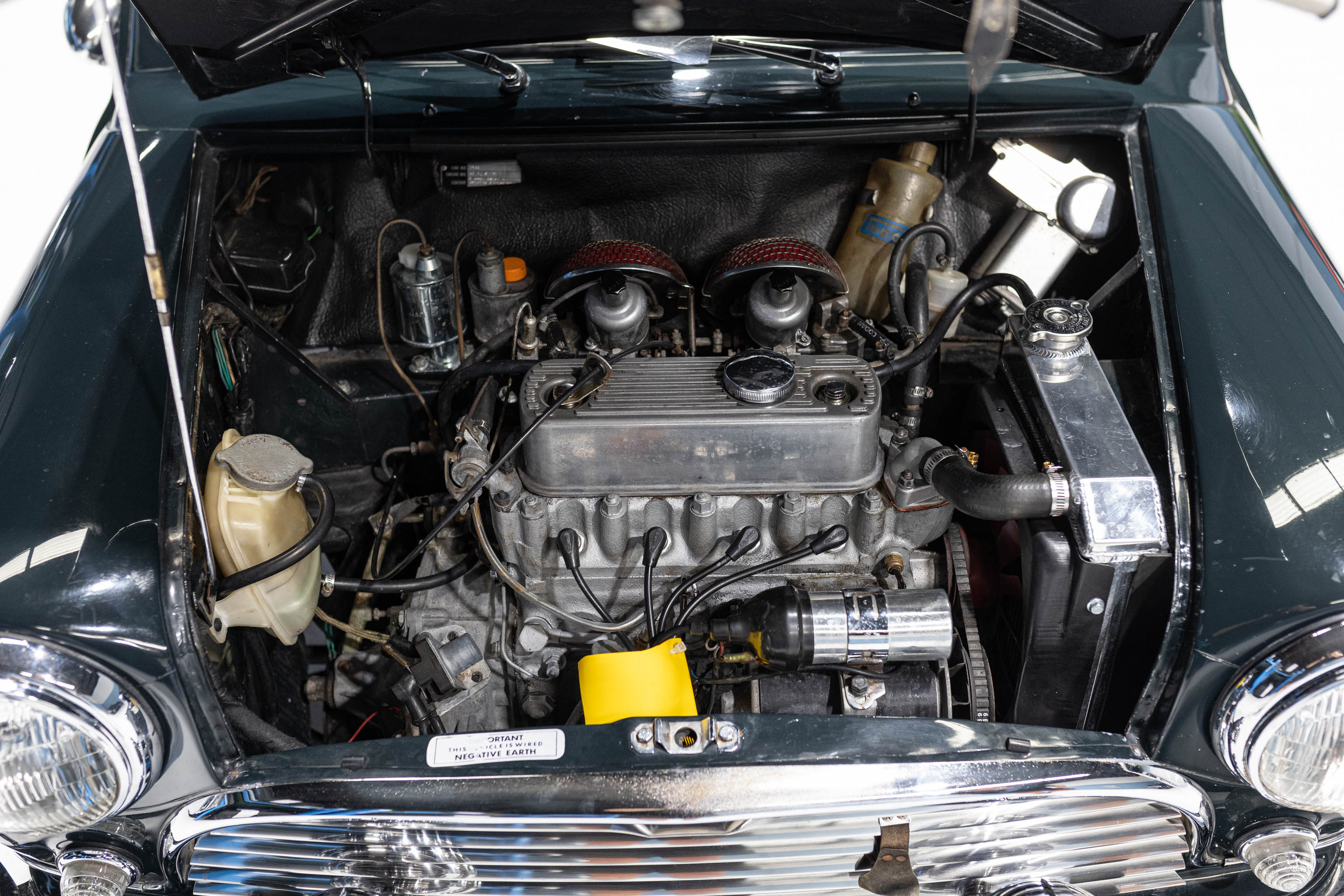 1964 Morris Mini Cooper for sale by classified listing privately in ...