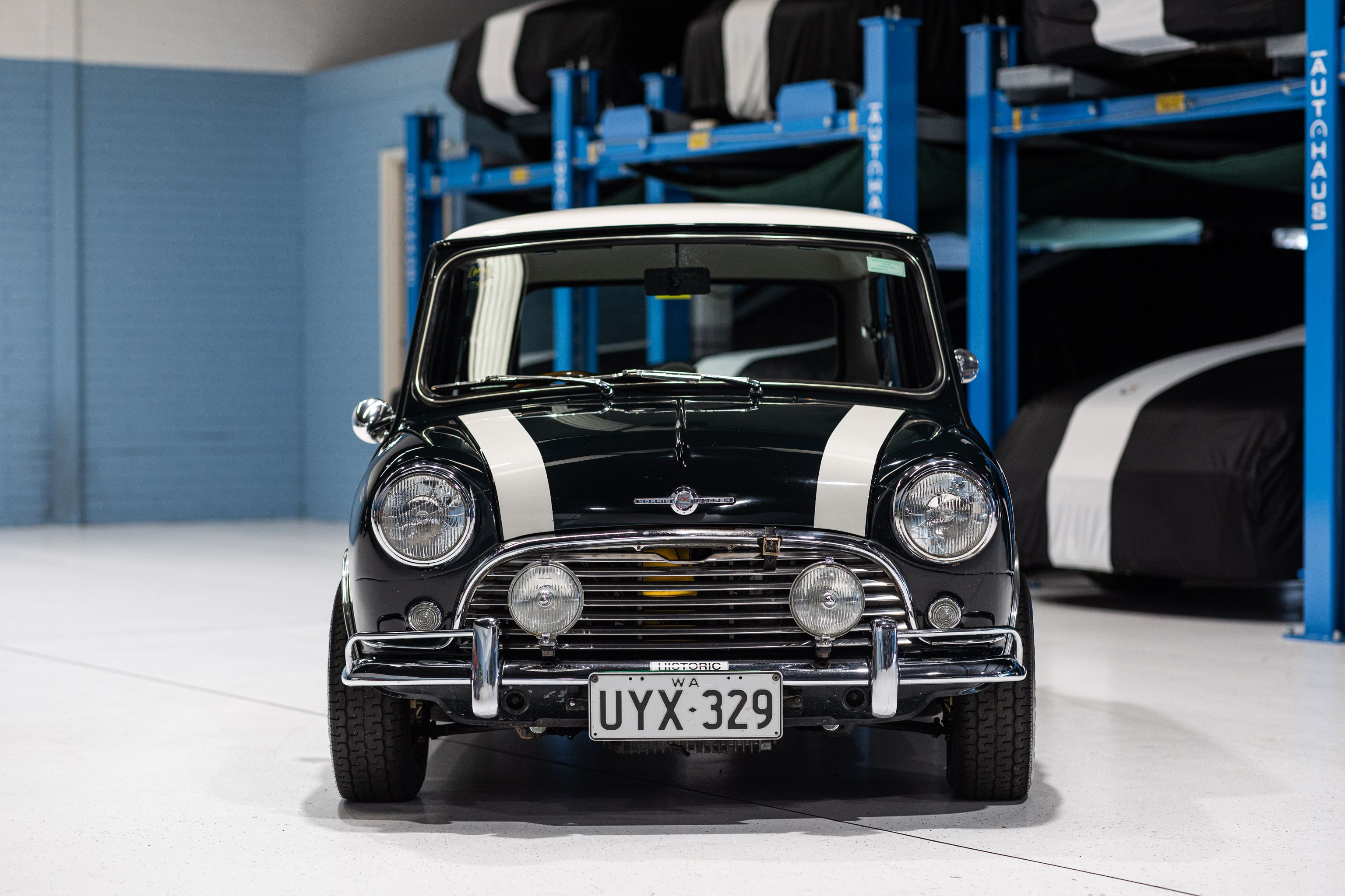 1964 Morris Mini Cooper for sale by classified listing privately in ...