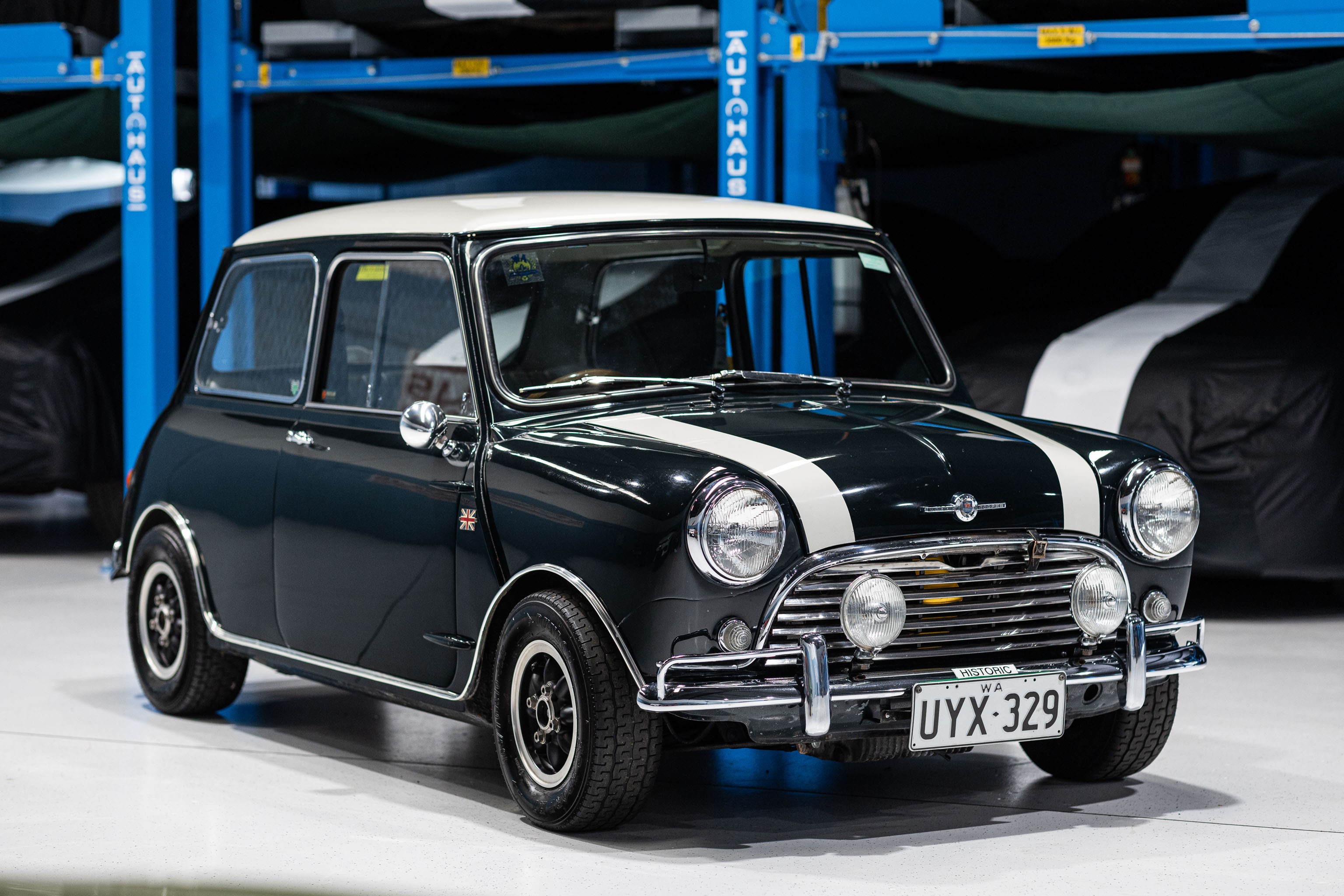 1964 Morris Mini Cooper for sale by classified listing privately in ...