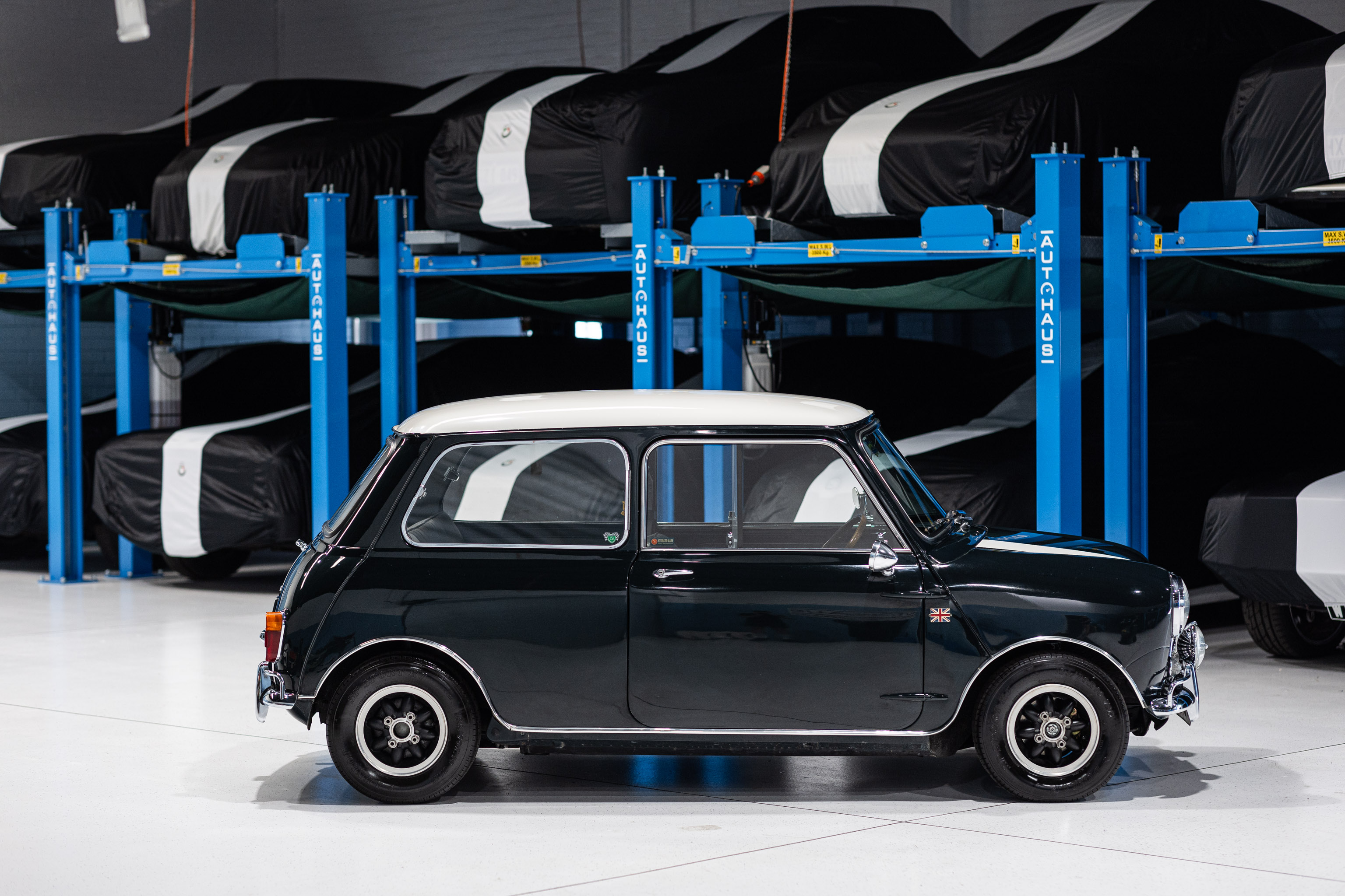 1964 Morris Mini Cooper for sale by classified listing privately in ...