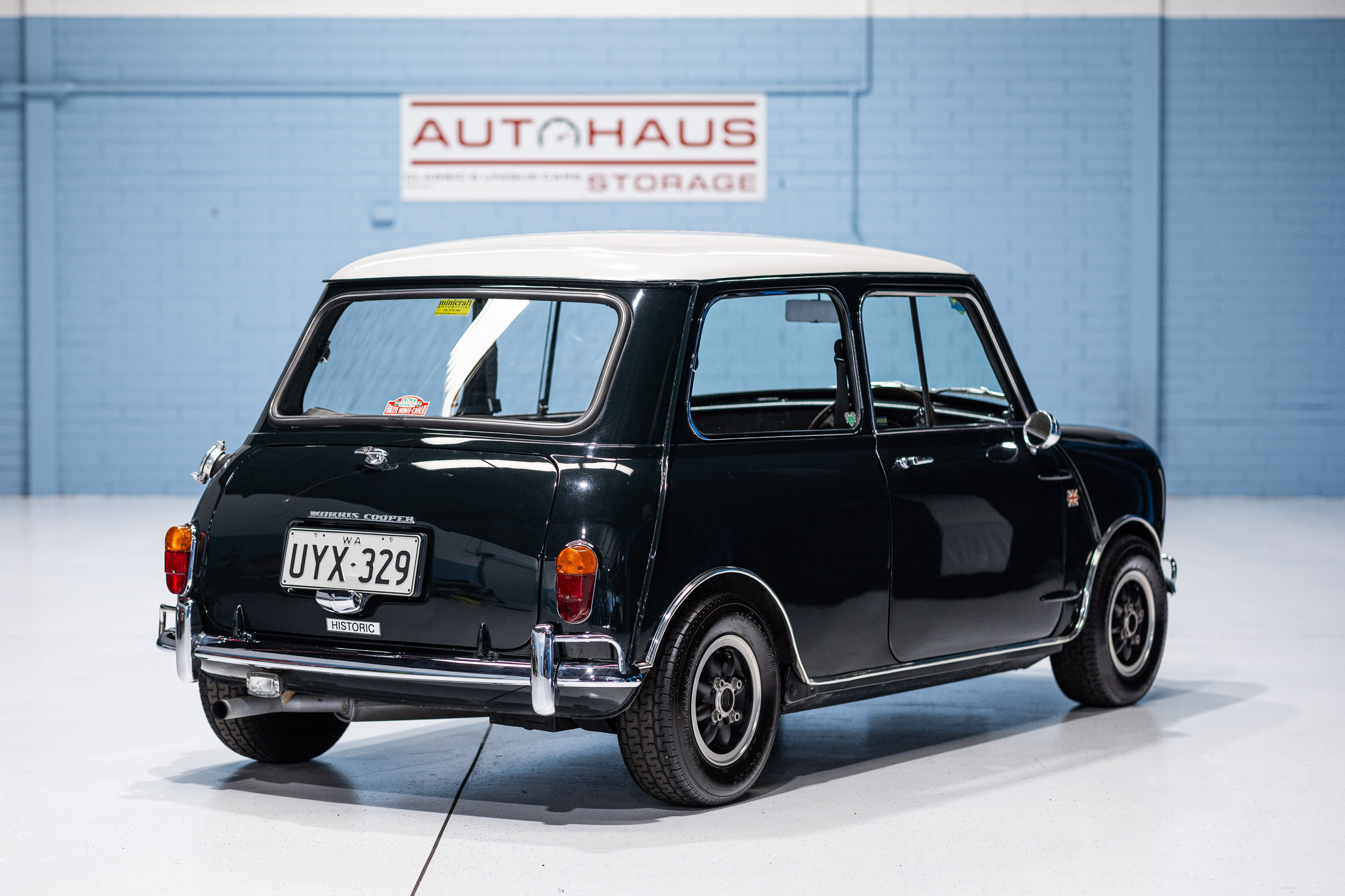 1964 Morris Mini Cooper for sale by classified listing privately in ...