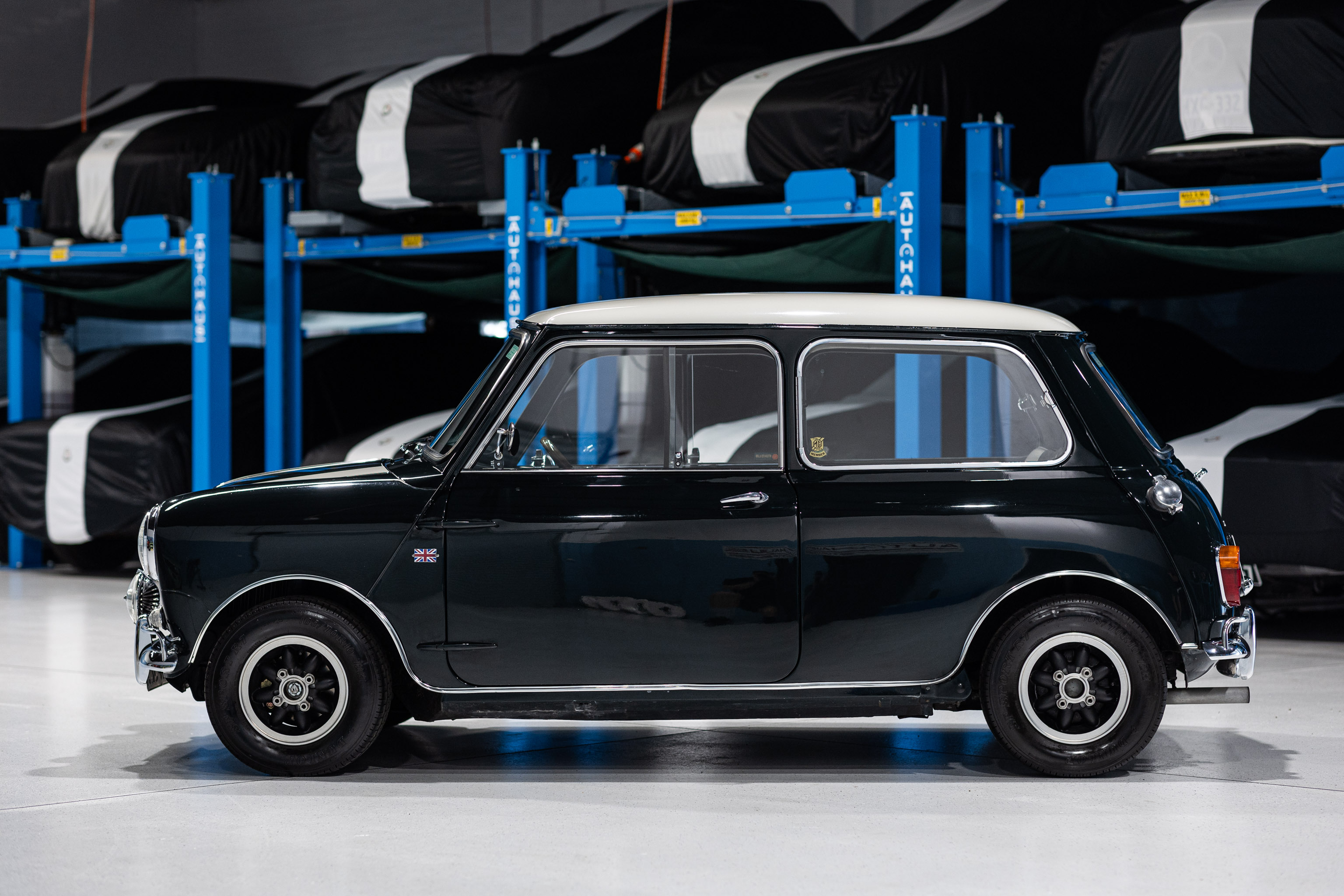 1964 Morris Mini Cooper for sale by classified listing privately in ...