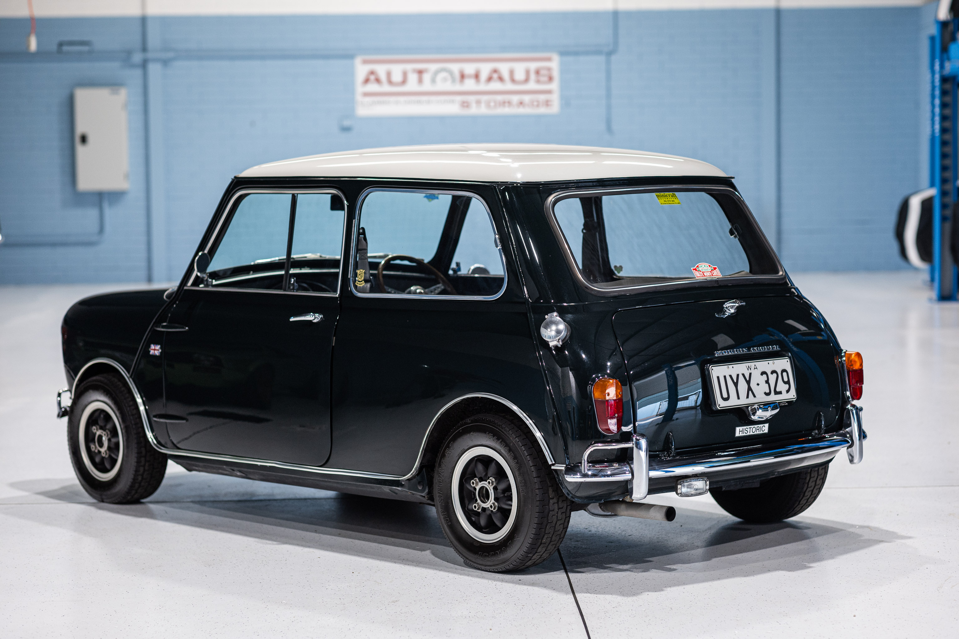 1964 Morris Mini Cooper for sale by classified listing privately in ...