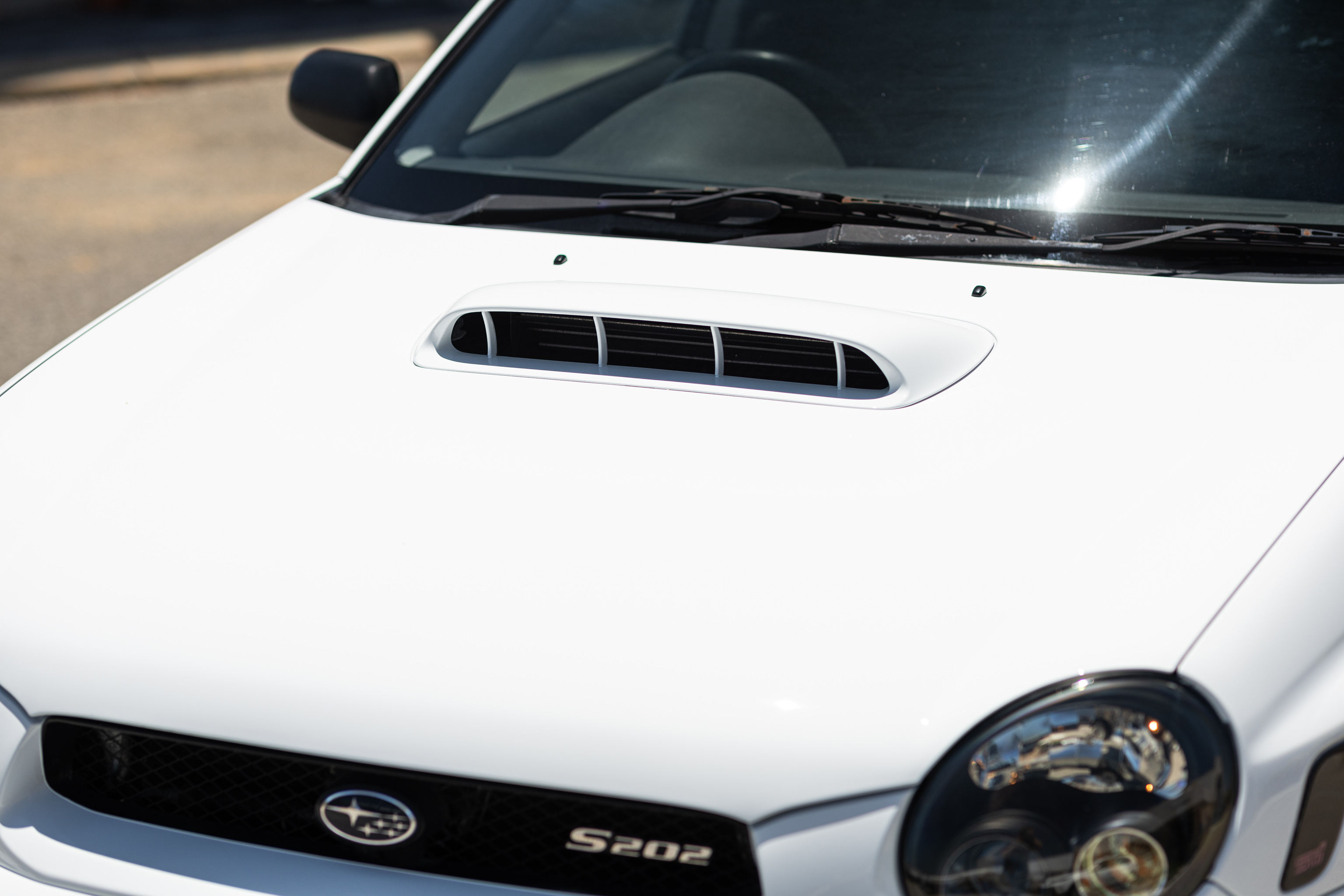 2002 Subaru Impreza WRX STI S202 for sale by auction in Welshpool, WA ...