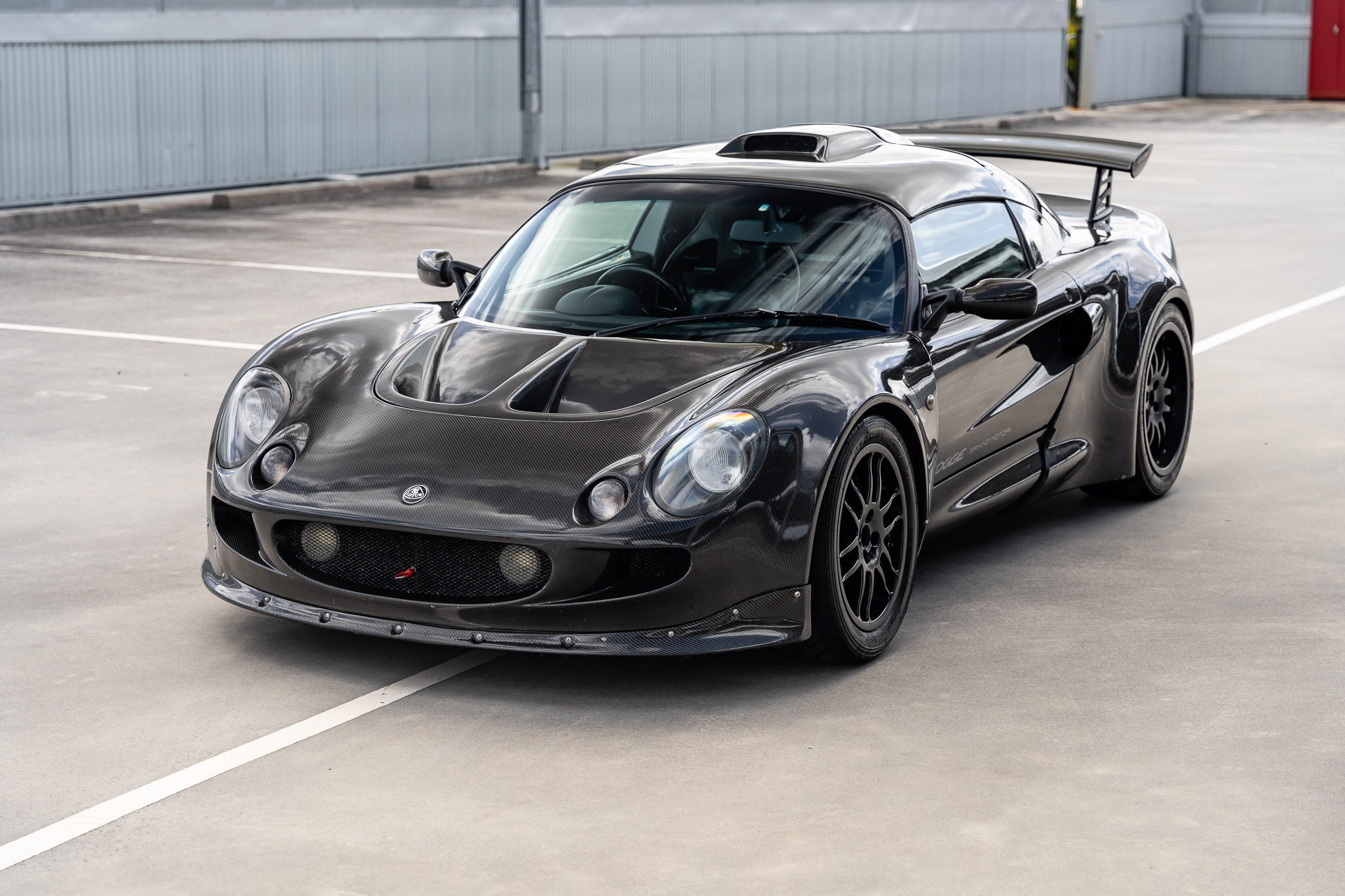 2000 Lotus Elise - Exige S1 Motorsport - Carbon Body Upgrade for sale ...