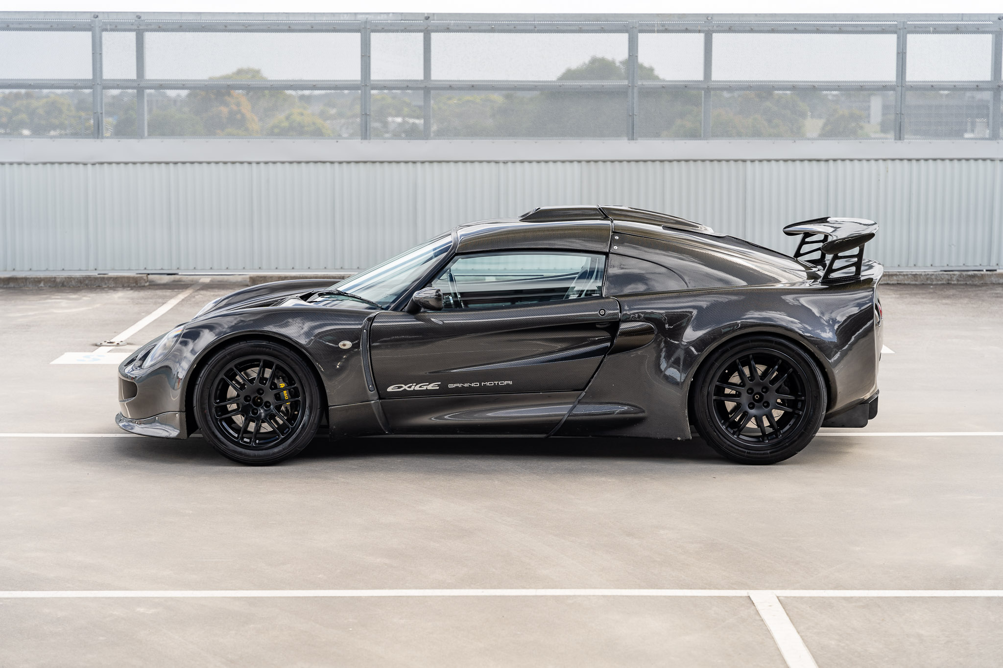 2000 Lotus Elise - Exige S1 Motorsport - Carbon Body Upgrade for sale ...