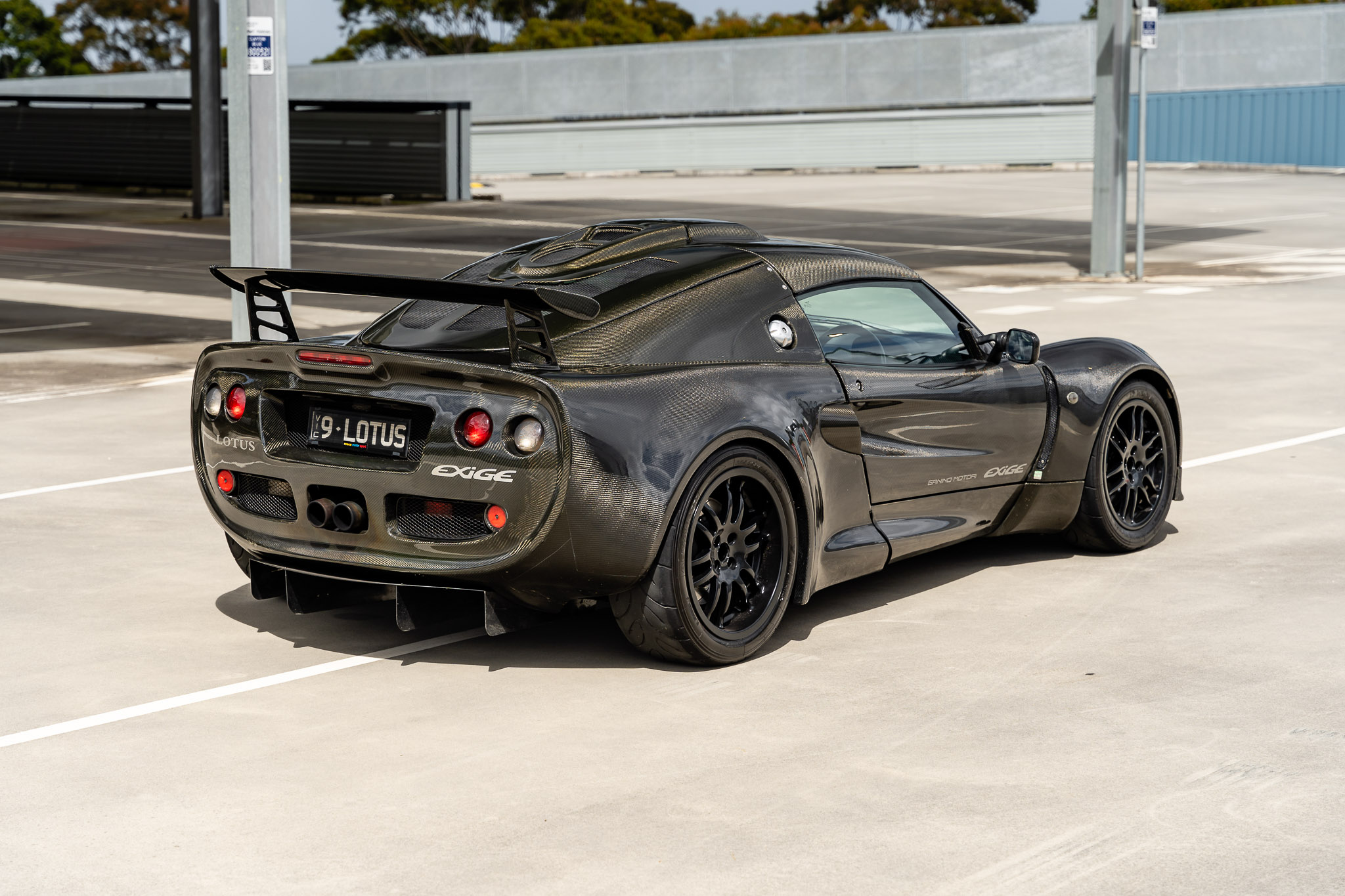 2000 Lotus Elise - Exige S1 Motorsport - Carbon Body Upgrade for sale ...