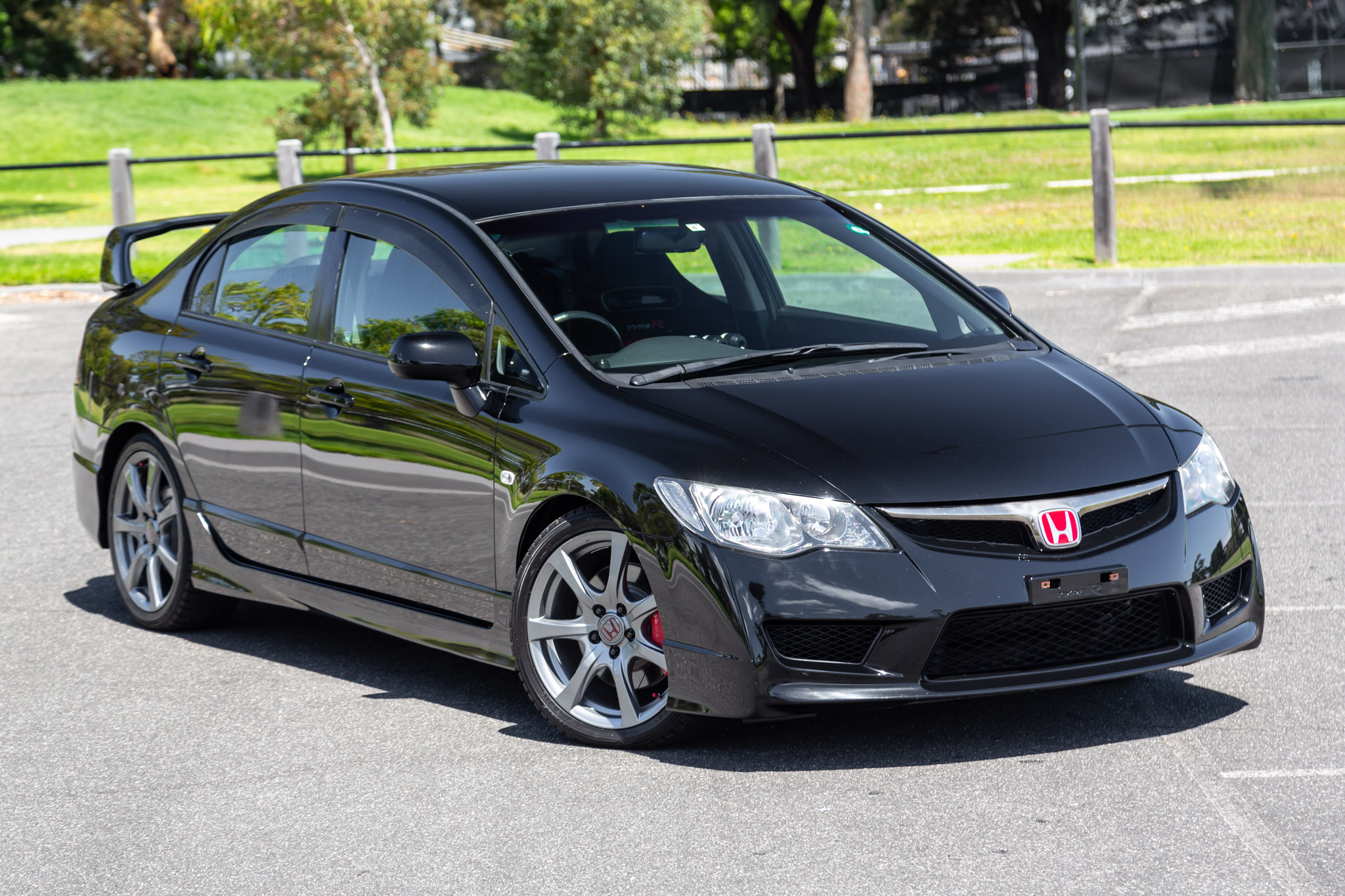 2010 Honda Civic (FD2) Type R for sale by auction in Clayton South, VIC ...