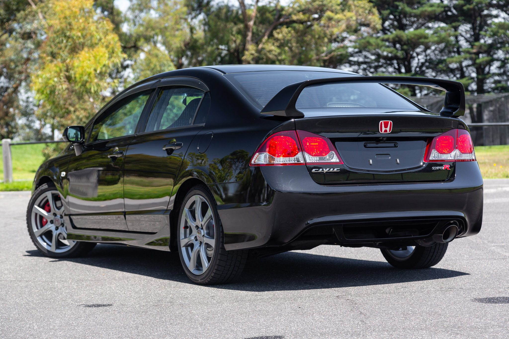 2010 Honda Civic (FD2) Type R for sale by auction in Clayton South, VIC ...