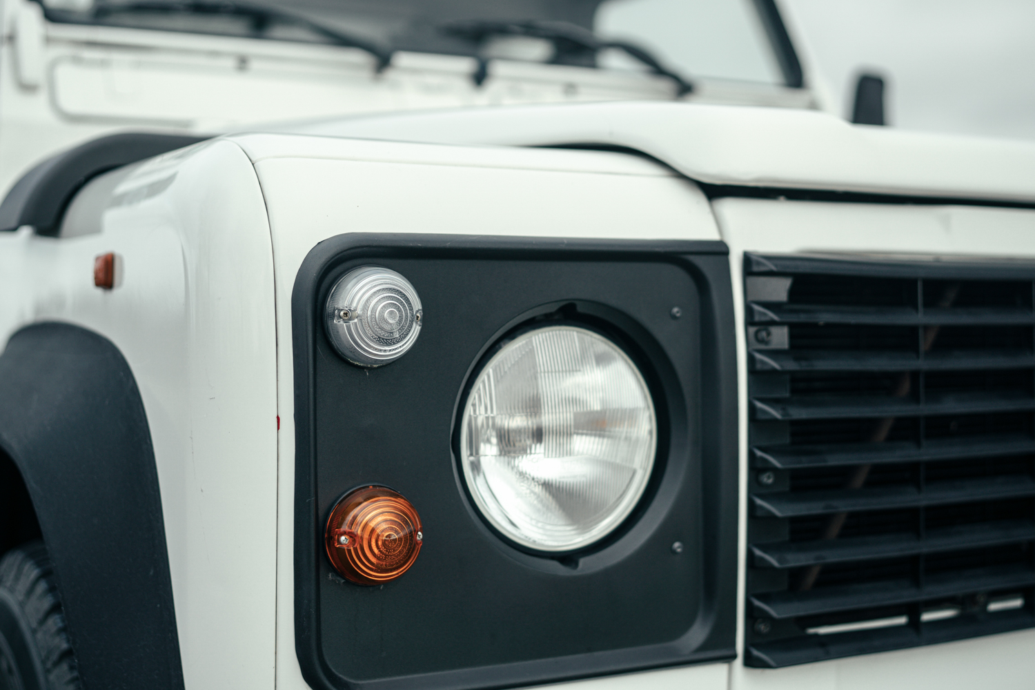 1995 Land Rover Defender 110 - EX Fire Brigade for sale in Noord ...