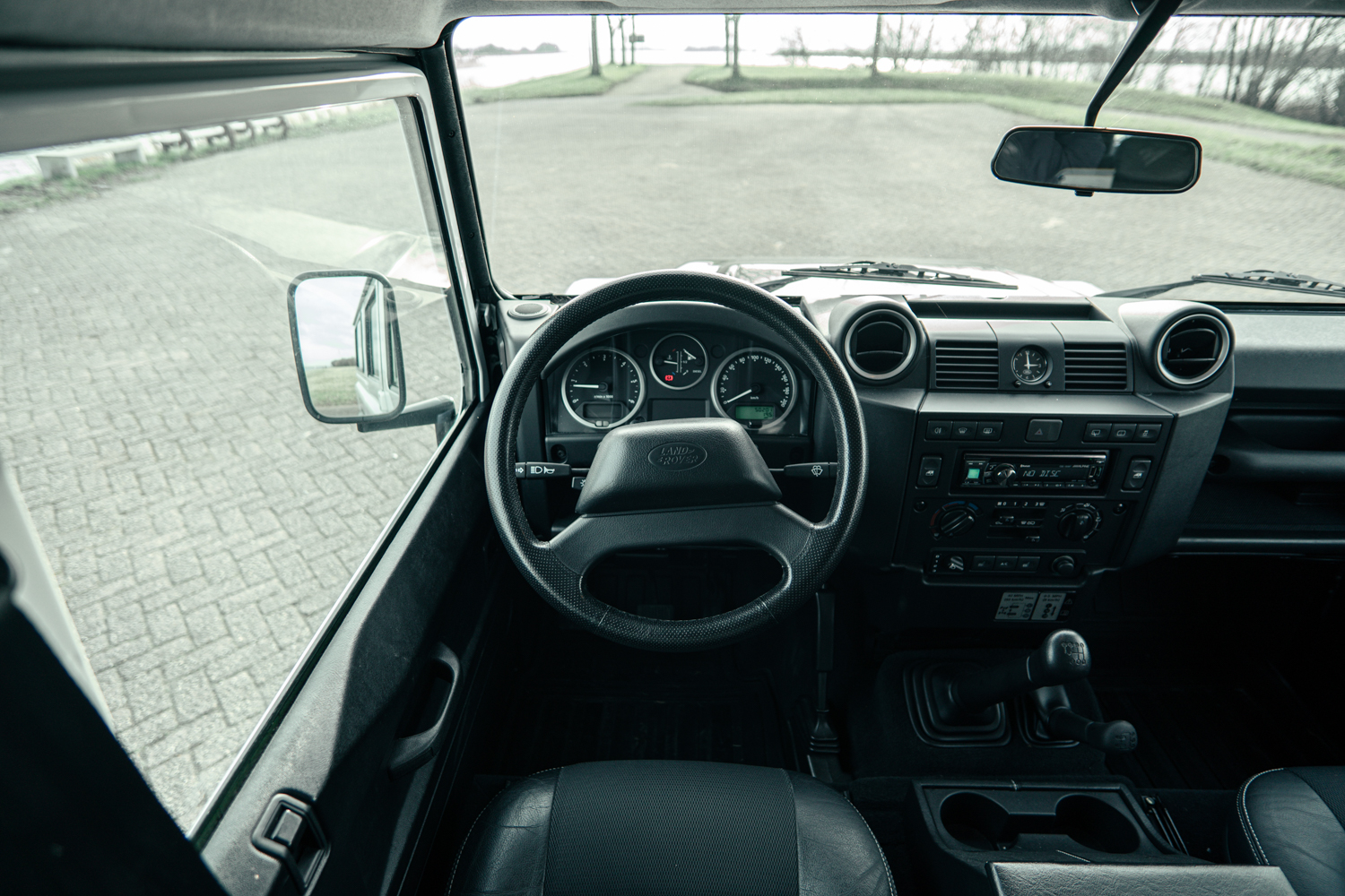 Land Rover Defender Interior 2014 The 2025 Land Rover Defender 110