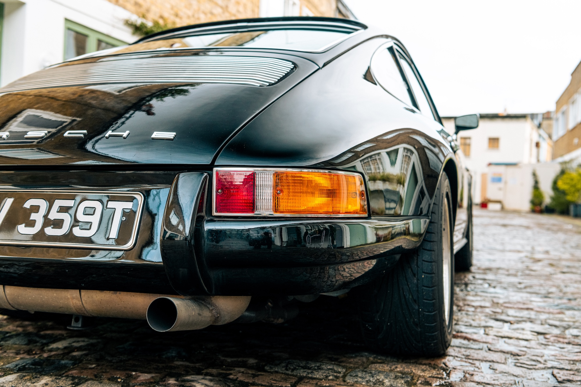 1979 Porsche 911 SC 'Backdate' - LHD for sale in London, United Kingdom