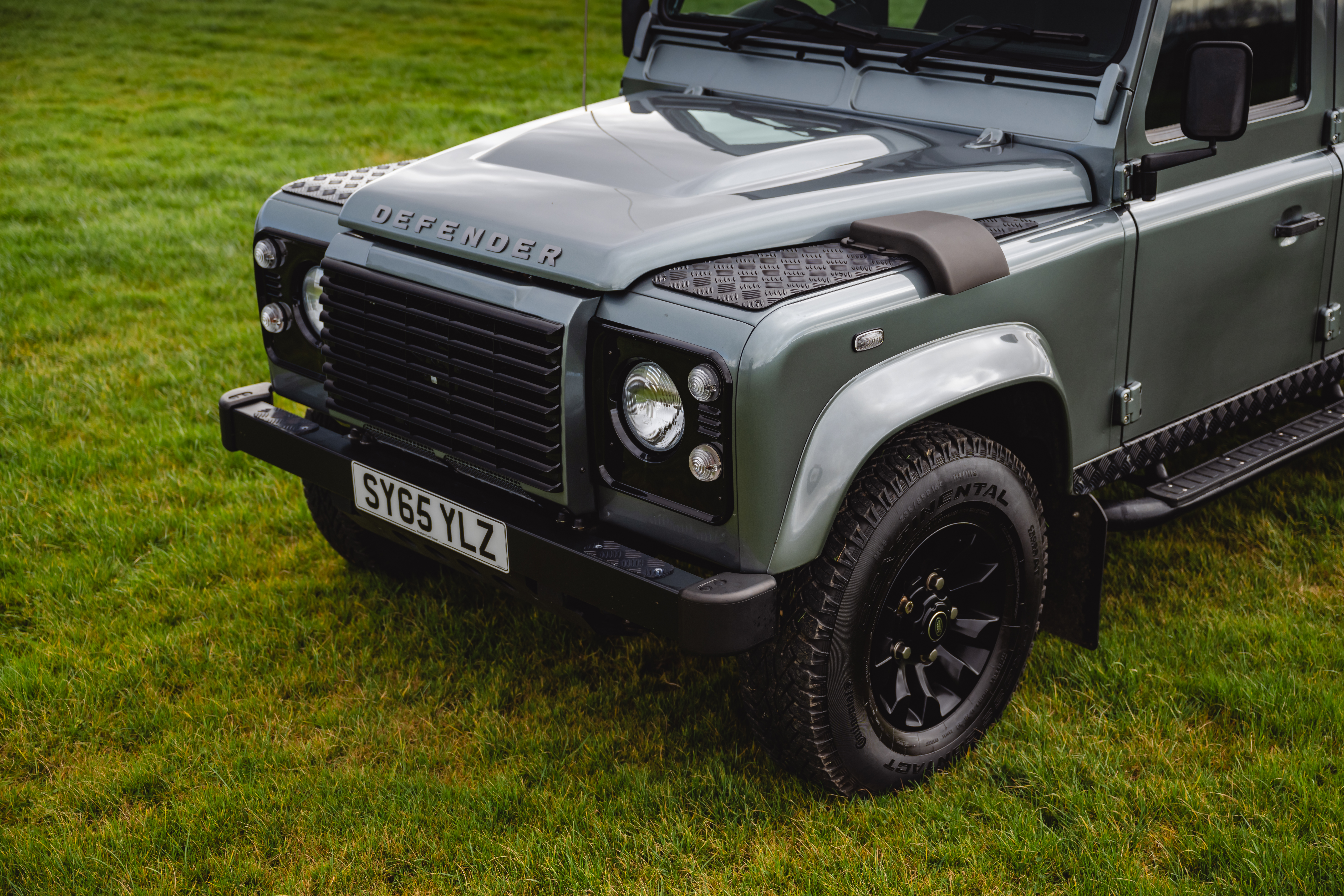 2016 Land Rover Defender 110 XS Utility - 33,000 Miles - VAT Q for sale ...