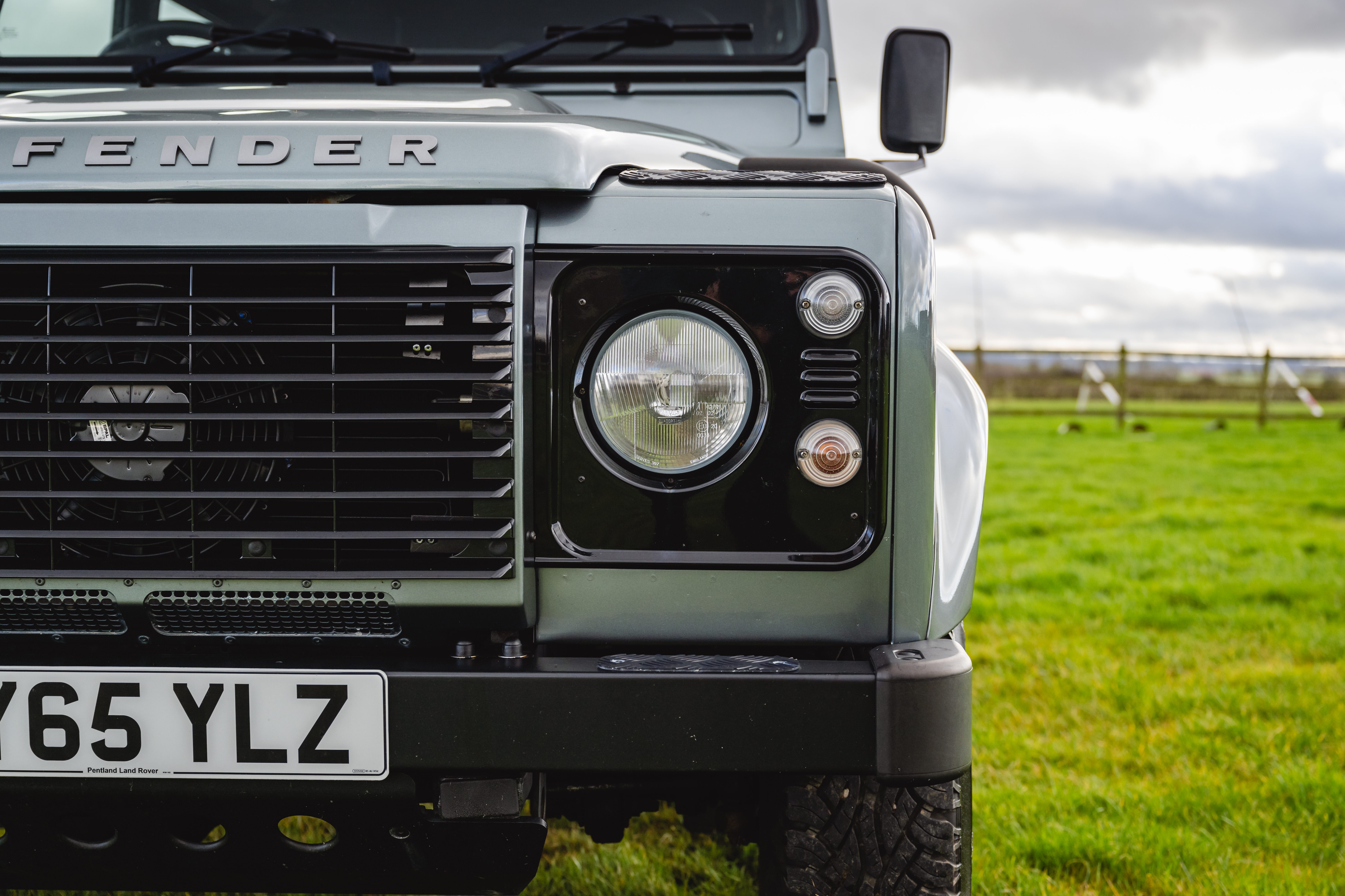 2016 Land Rover Defender 110 XS Utility - 33,000 Miles - VAT Q for sale ...