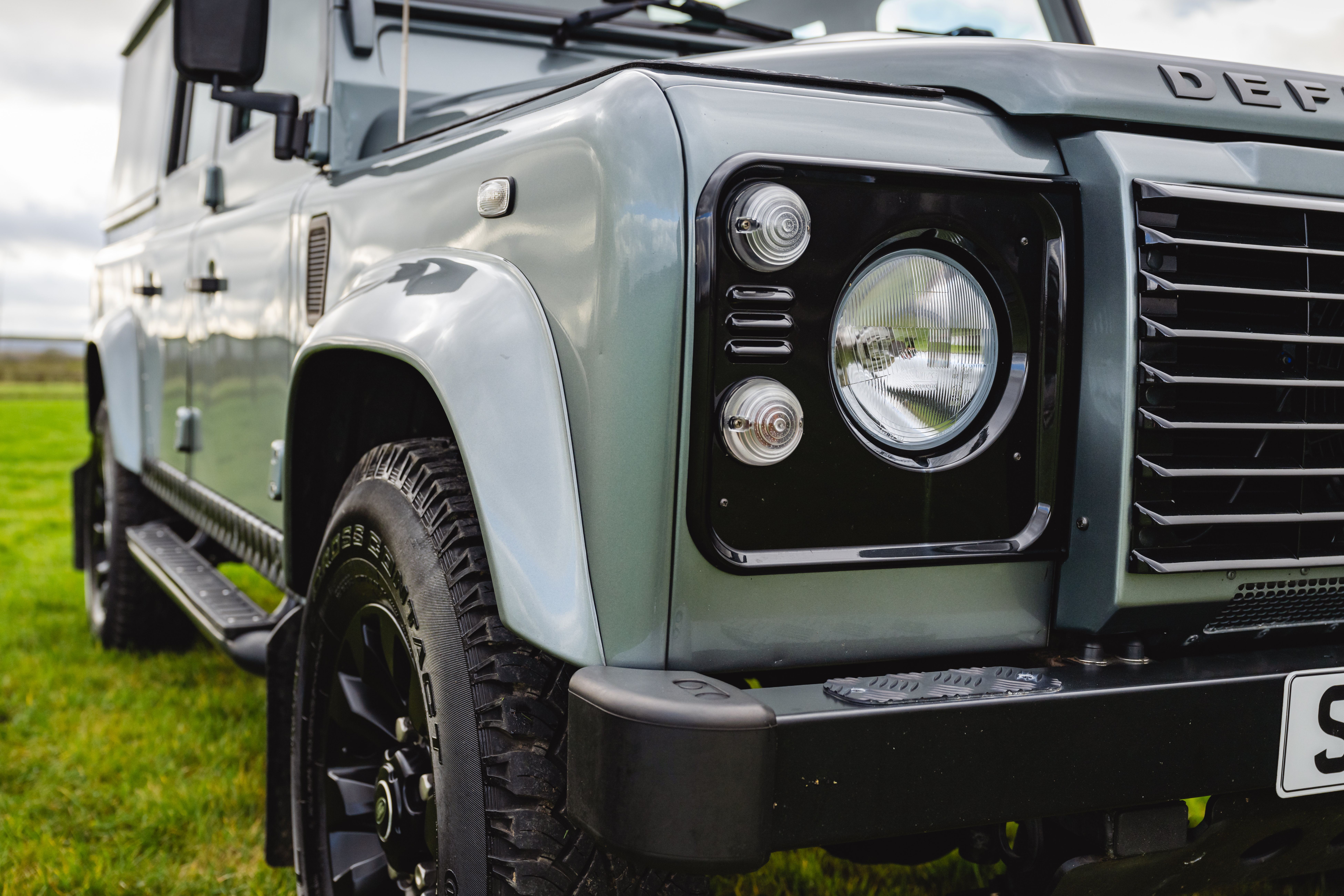 2016 Land Rover Defender 110 XS Utility - 33,000 Miles - VAT Q for sale ...