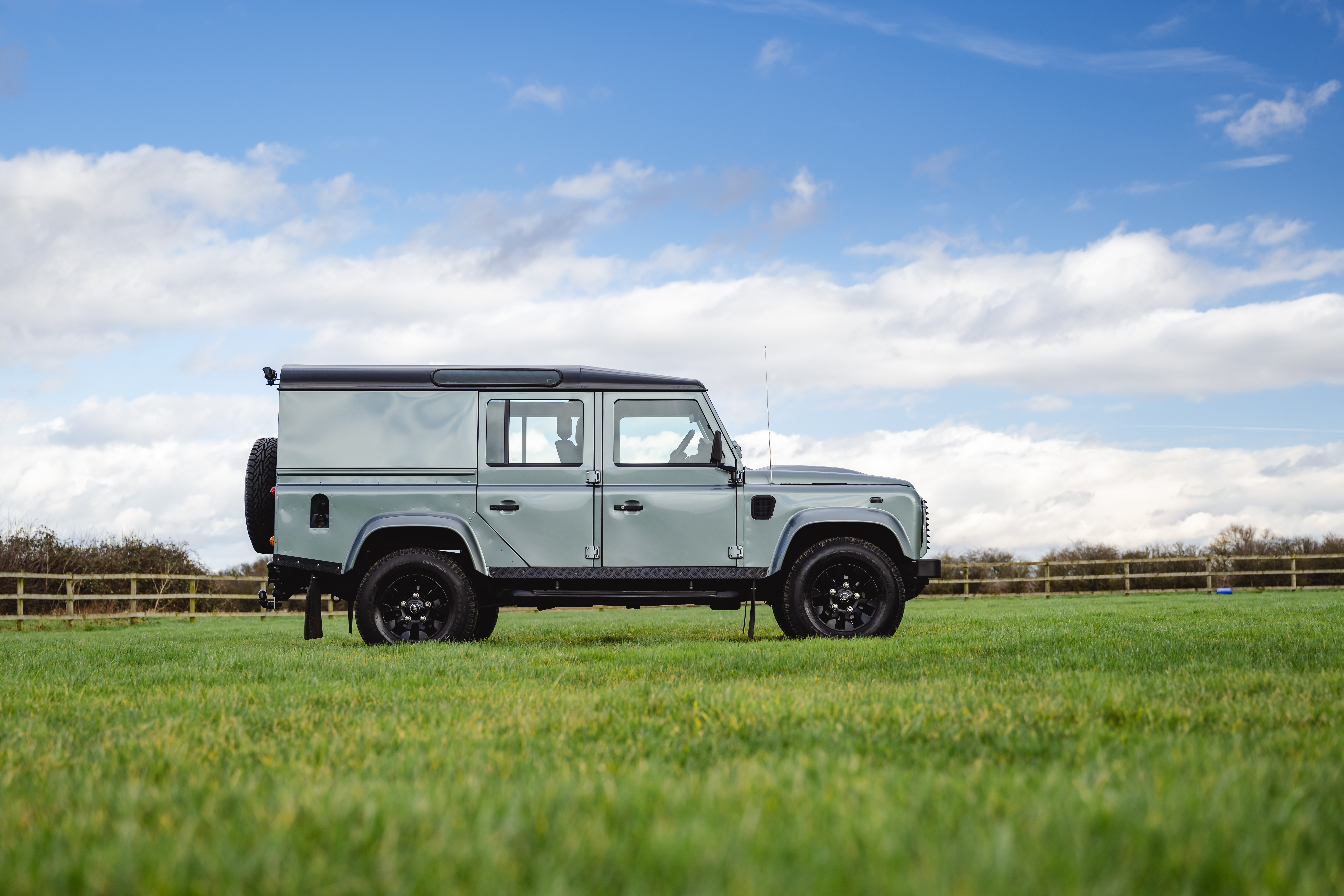 2016 Land Rover Defender 110 XS Utility - 33,000 Miles - VAT Q for sale ...