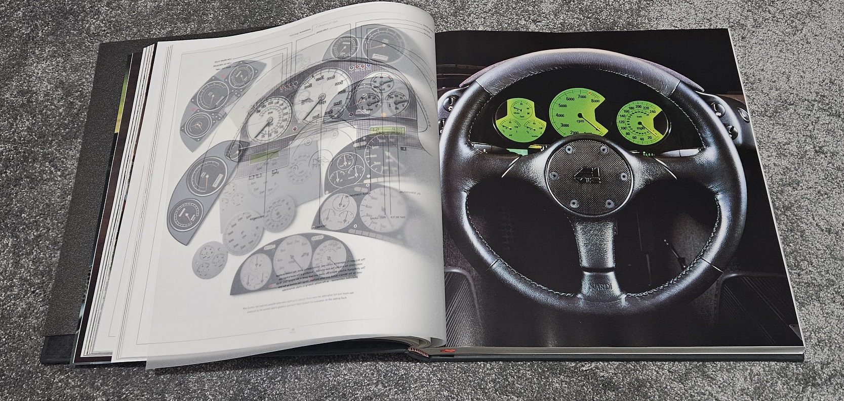 Driving Ambition McLaren F1 Book ‘Deluxe Edition’ for sale by auction ...