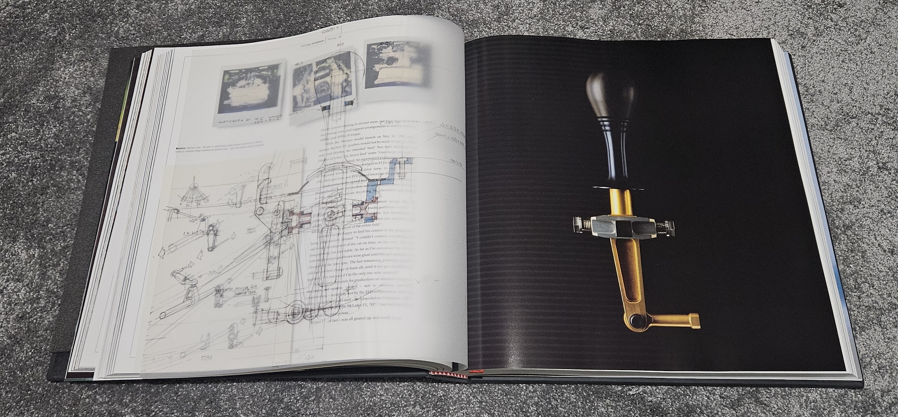 Driving Ambition McLaren F1 Book ‘Deluxe Edition’ for sale by auction ...