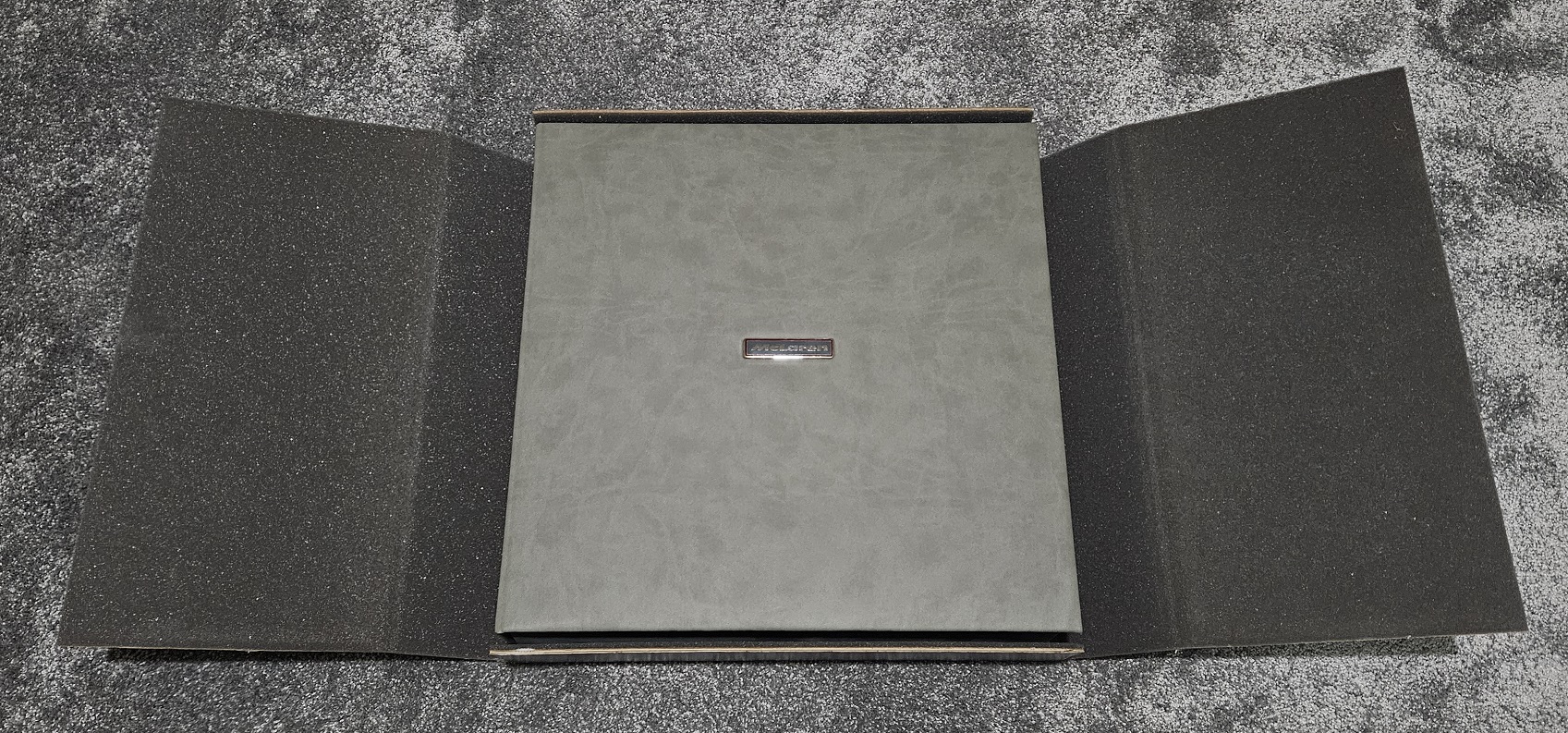 Driving Ambition McLaren F1 Book ‘Deluxe Edition’ for sale by auction ...