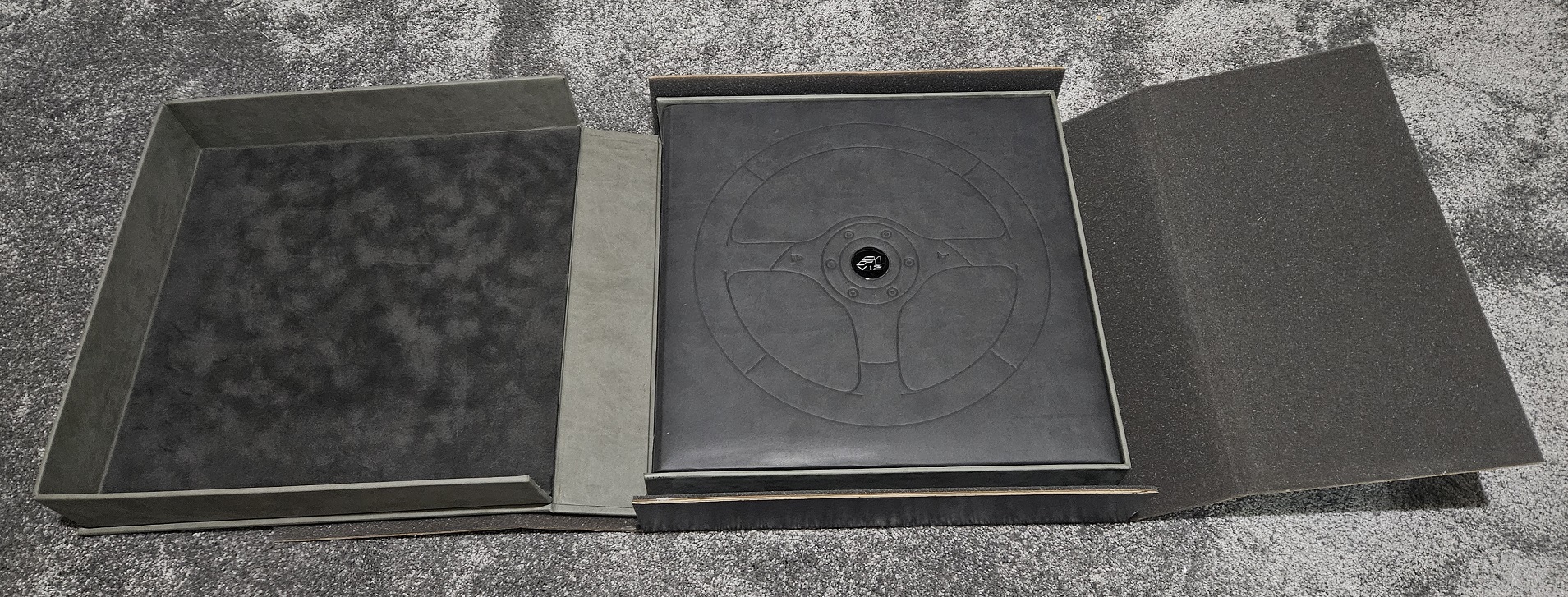 Driving Ambition McLaren F1 Book ‘Deluxe Edition’ for sale by auction ...