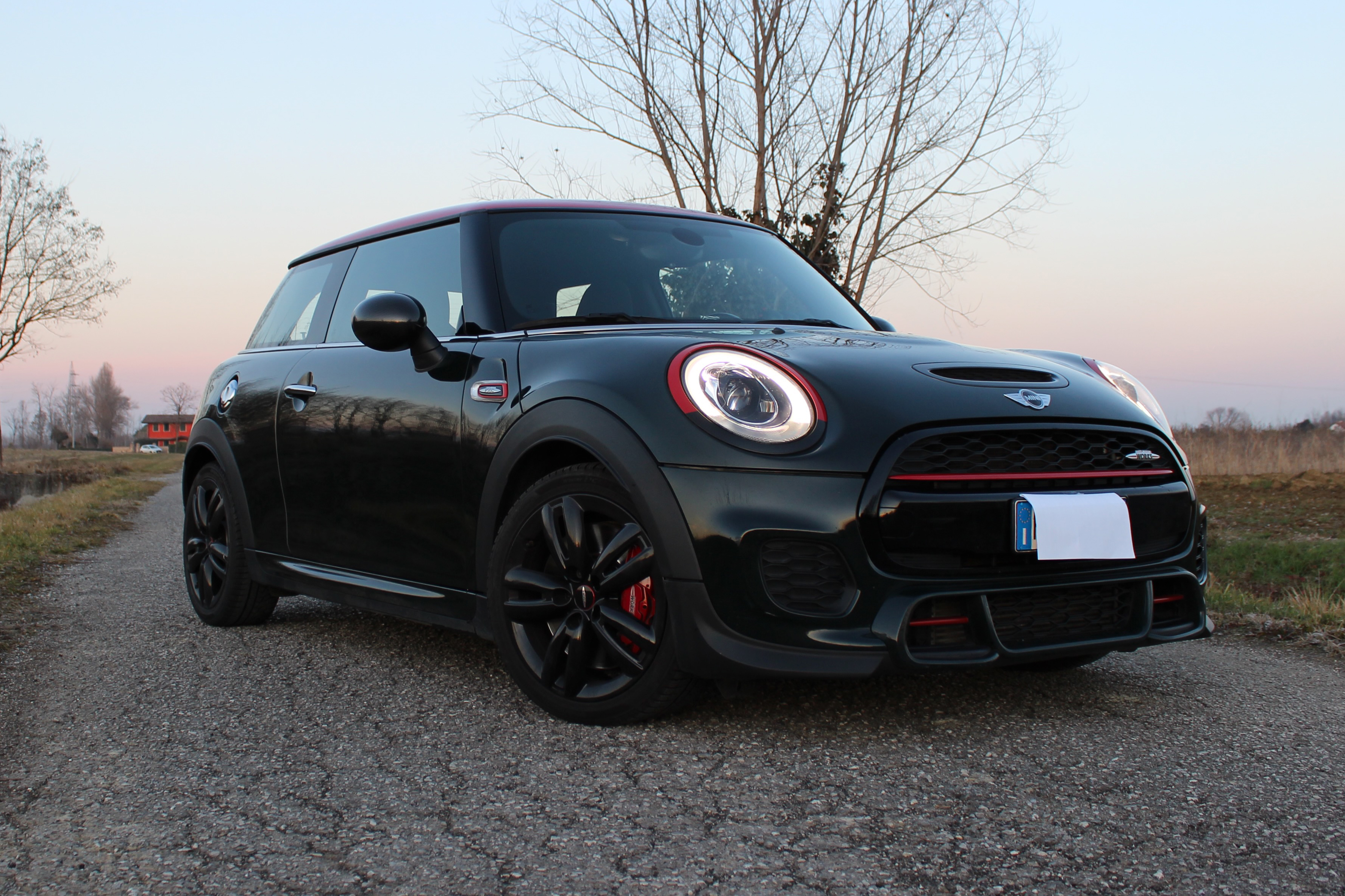 Black Mini Cooper Jcw 2019 Mini Cooper John Cooper Works JCW