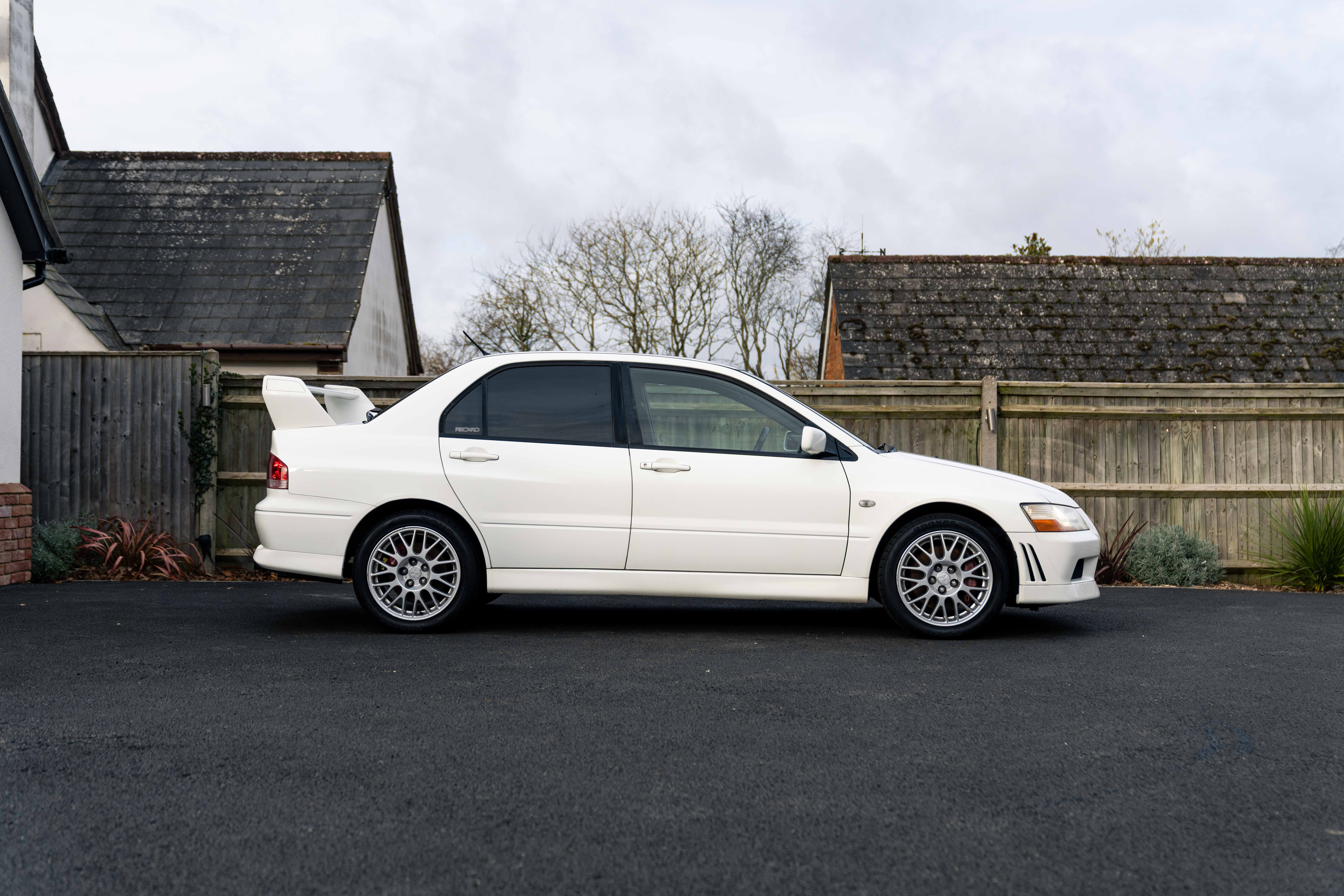 2001 Mitsubishi Lancer Evo VII GSR for sale by auction in Wokingham ...