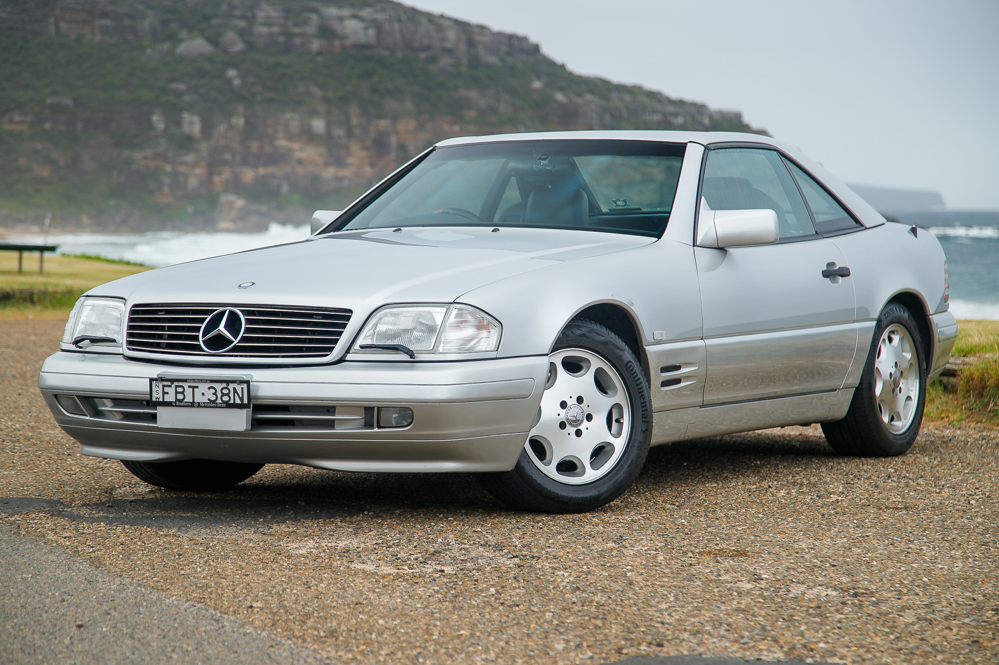 1996 Mercedes-Benz (R129) 500SL for sale by auction in Avalon, NSW ...