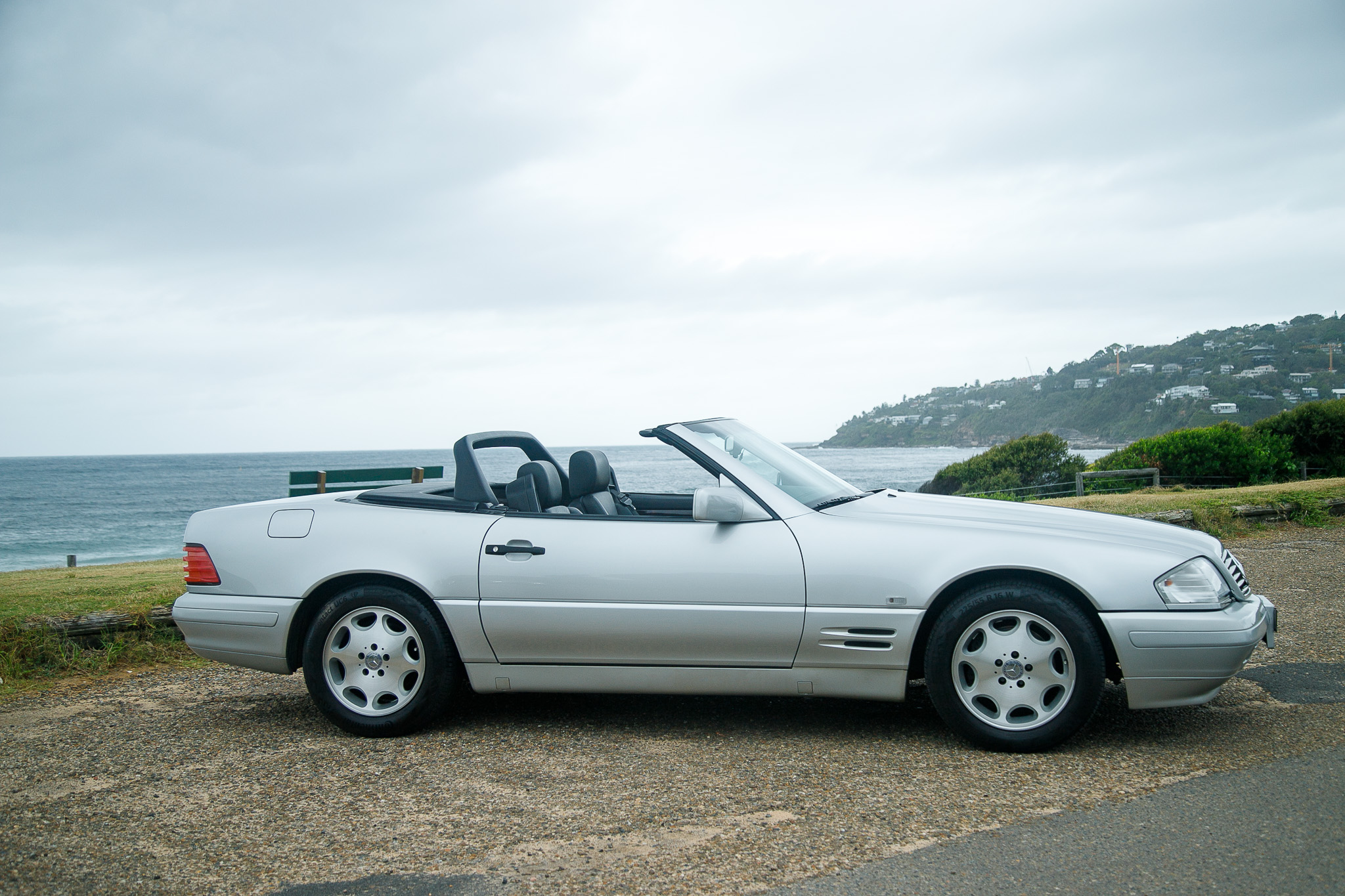 1996 Mercedes-Benz (R129) 500SL for sale by auction in Avalon, NSW ...