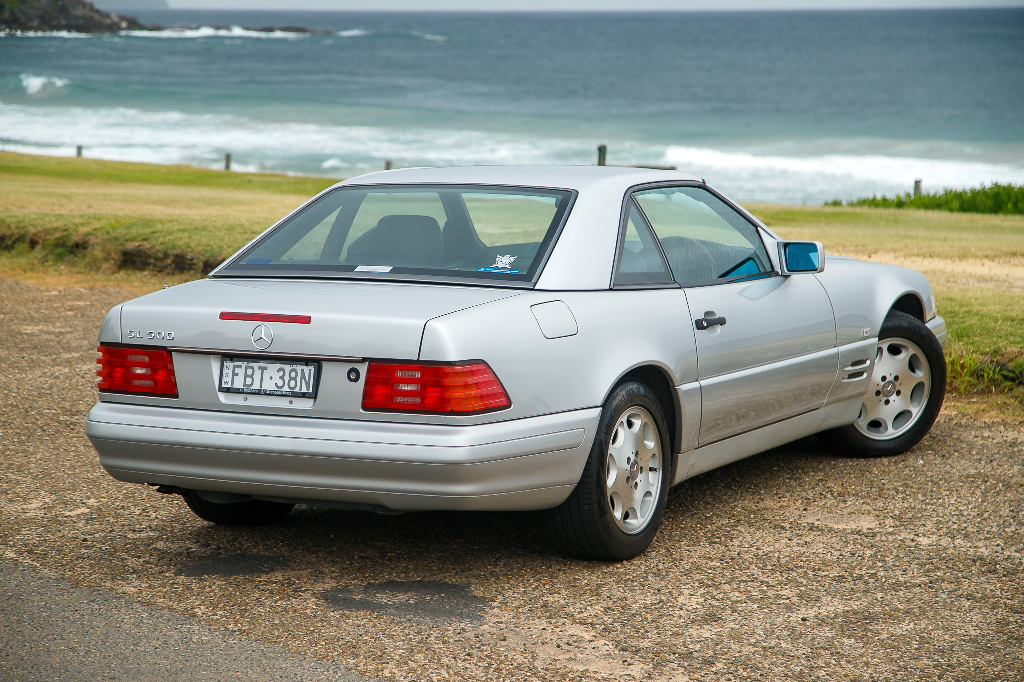 1996 Mercedes-Benz (R129) 500SL for sale by auction in Avalon, NSW ...