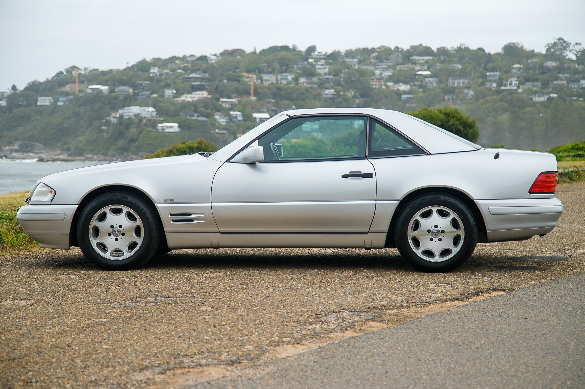 1996 Mercedes-Benz (R129) 500SL for sale by auction in Avalon, NSW ...