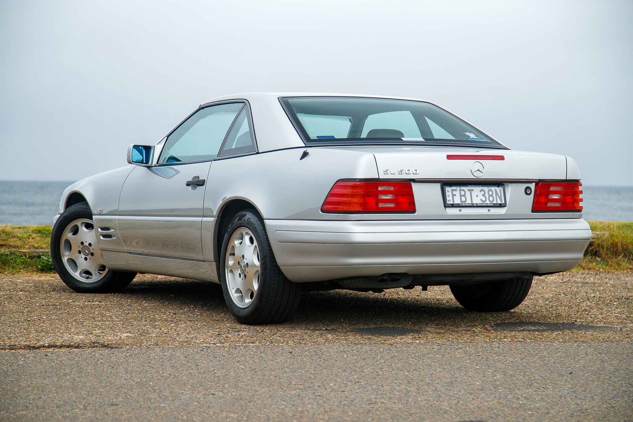 1996 Mercedes-Benz (R129) 500SL for sale by auction in Avalon, NSW ...