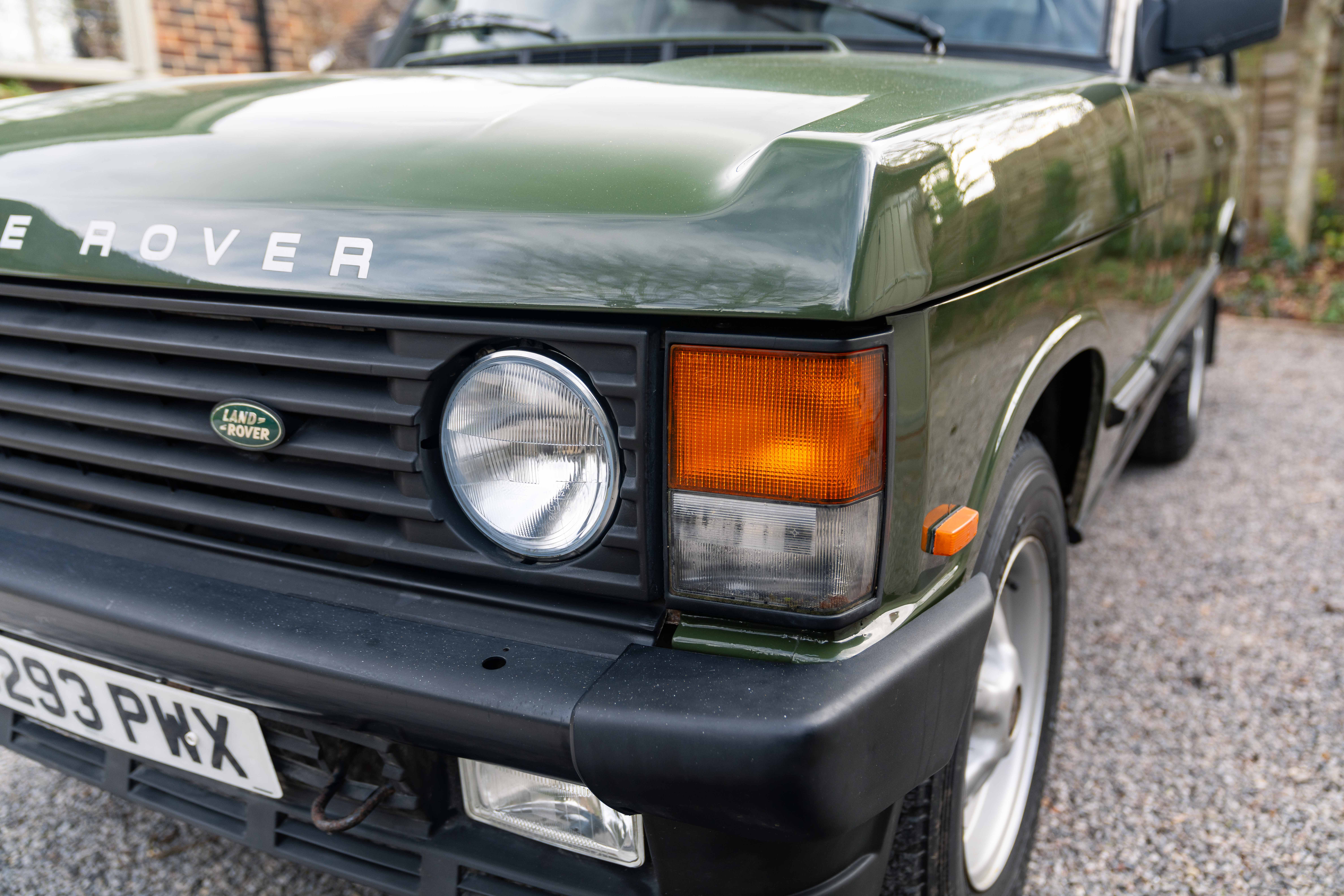 1989 Range Rover Classic 2 Door - LHD for sale by auction in Fleet ...