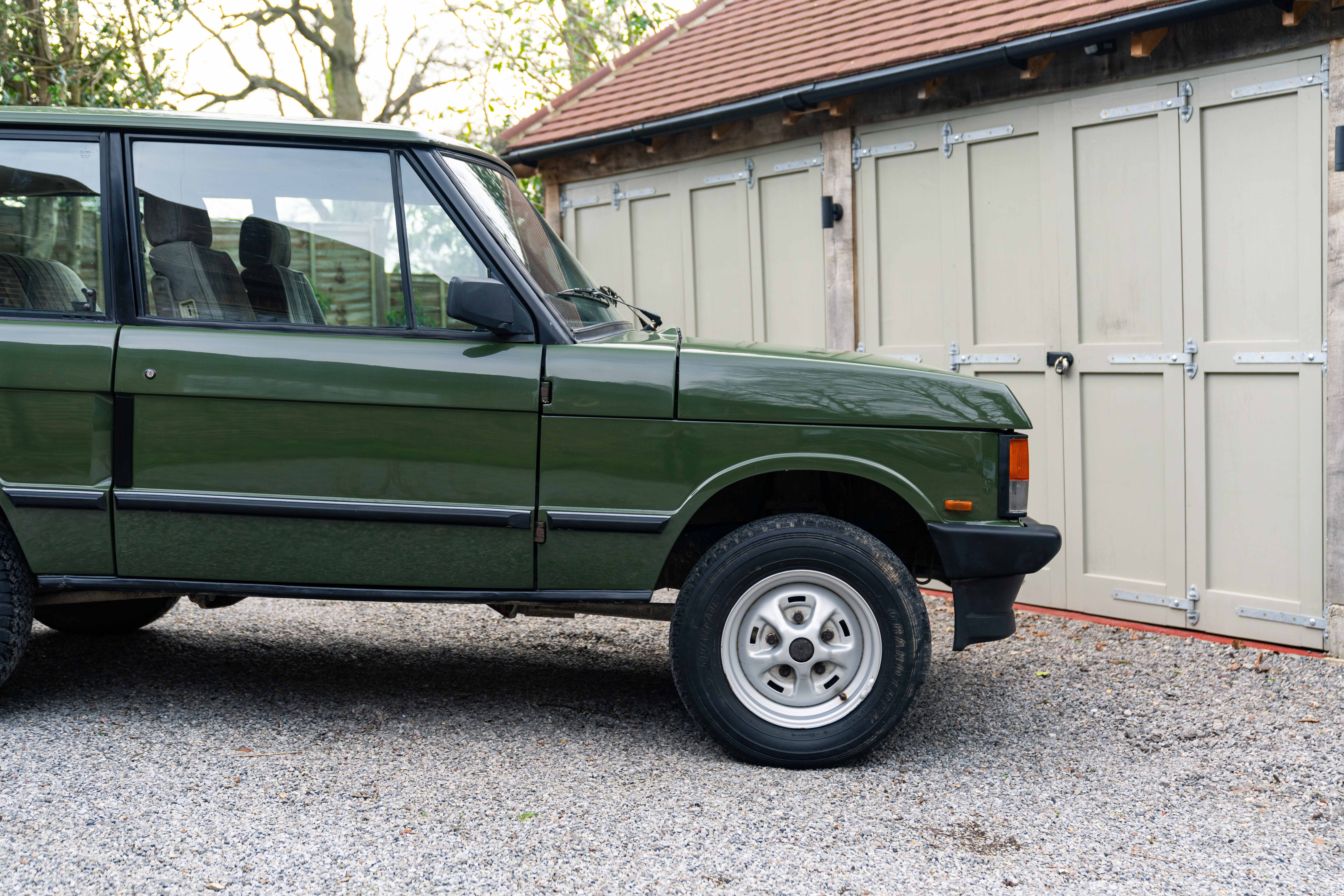 1989 Range Rover Classic 2 Door - LHD for sale by auction in Fleet ...