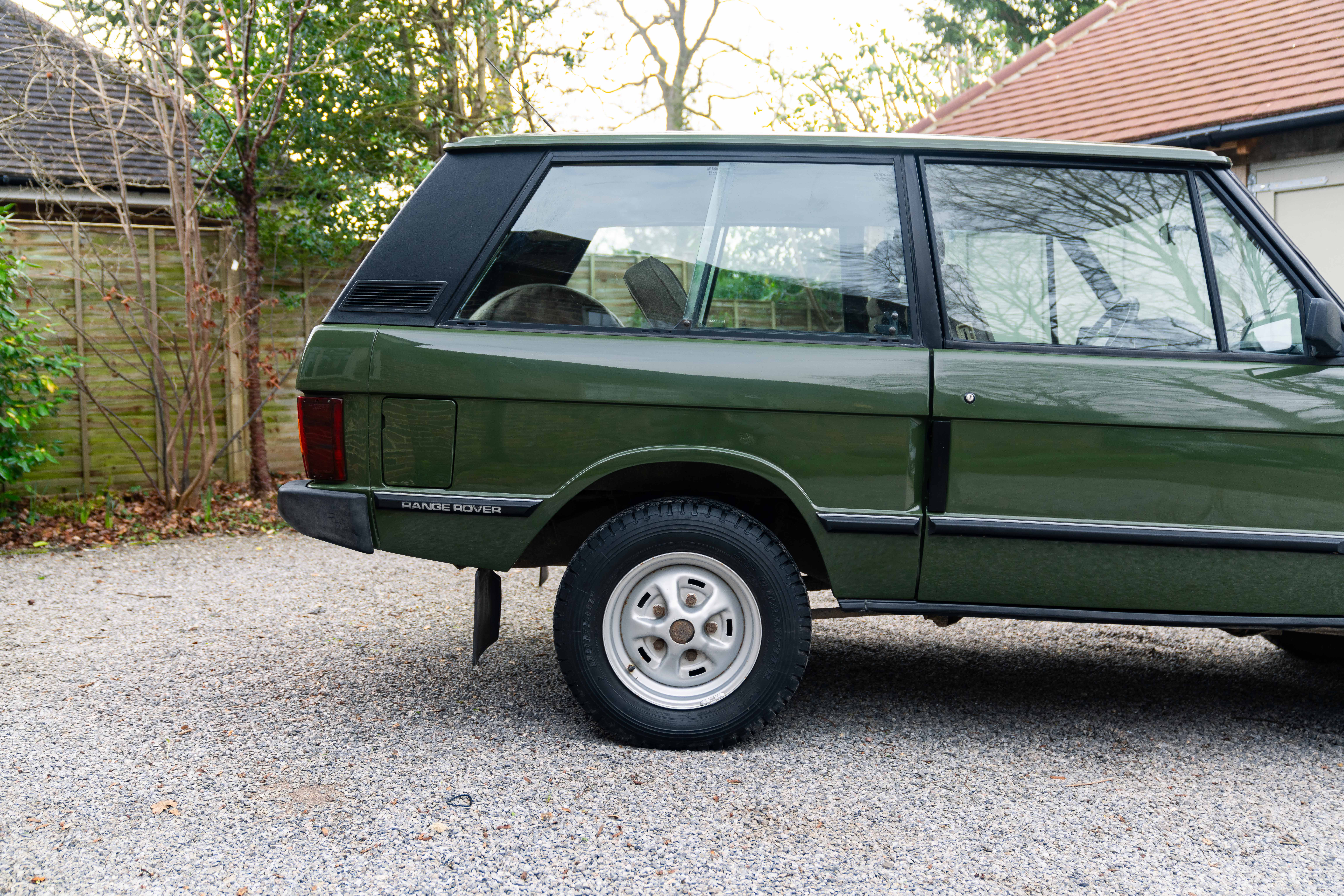 1989 Range Rover Classic 2 Door - LHD for sale by auction in Fleet ...