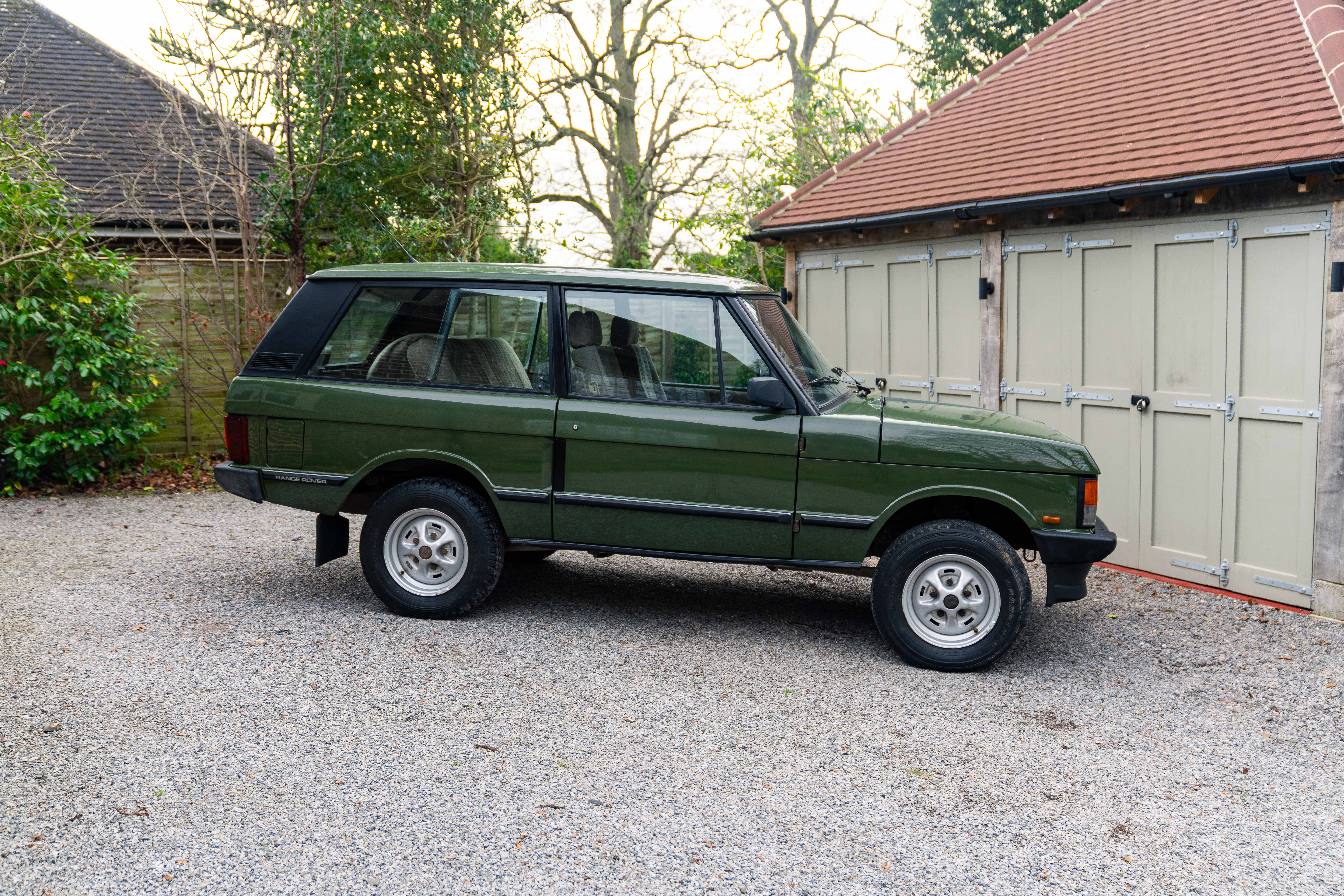 1989 Range Rover Classic 2 Door - LHD for sale by auction in Fleet ...