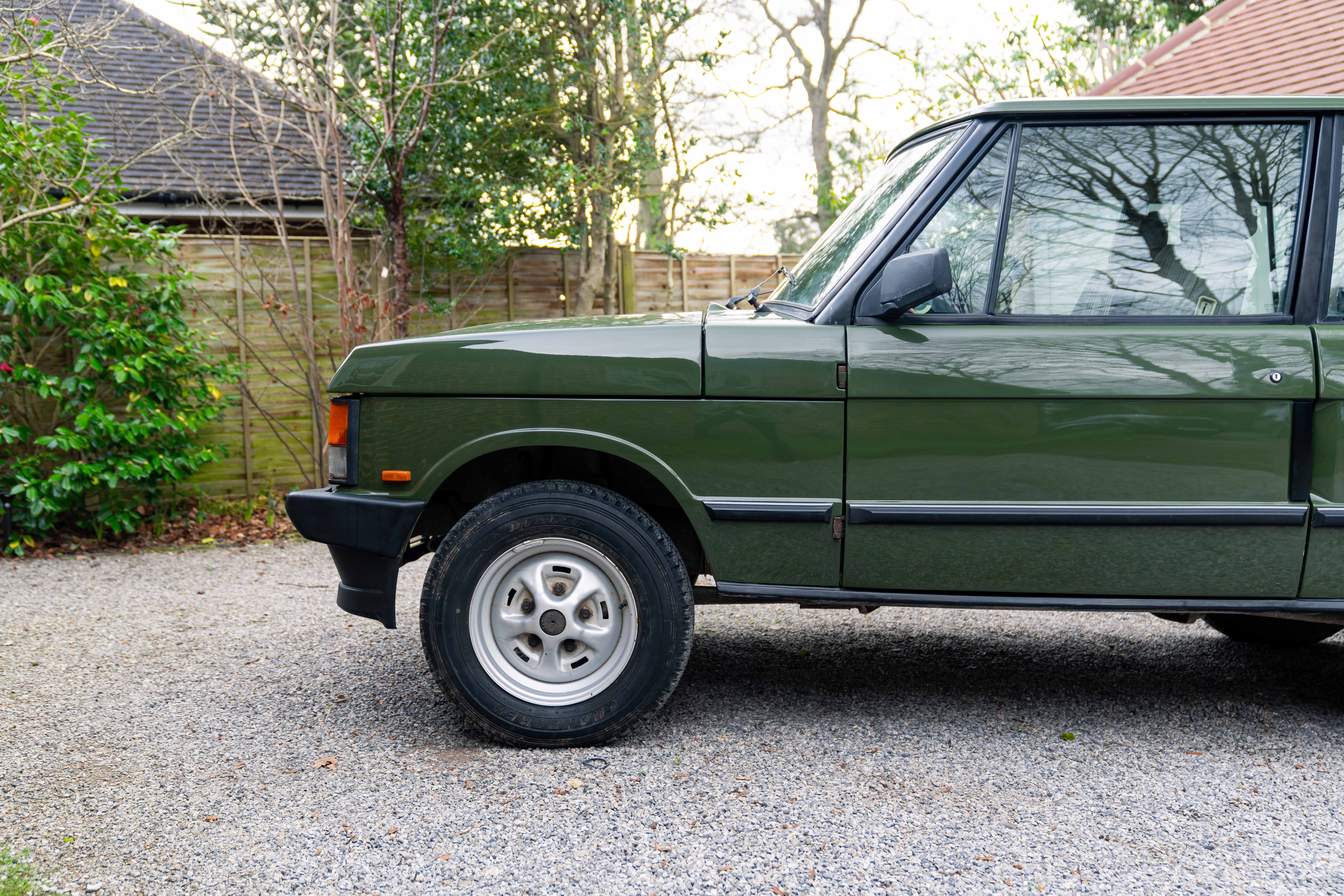 1989 Range Rover Classic 2 Door - LHD for sale by auction in Fleet ...