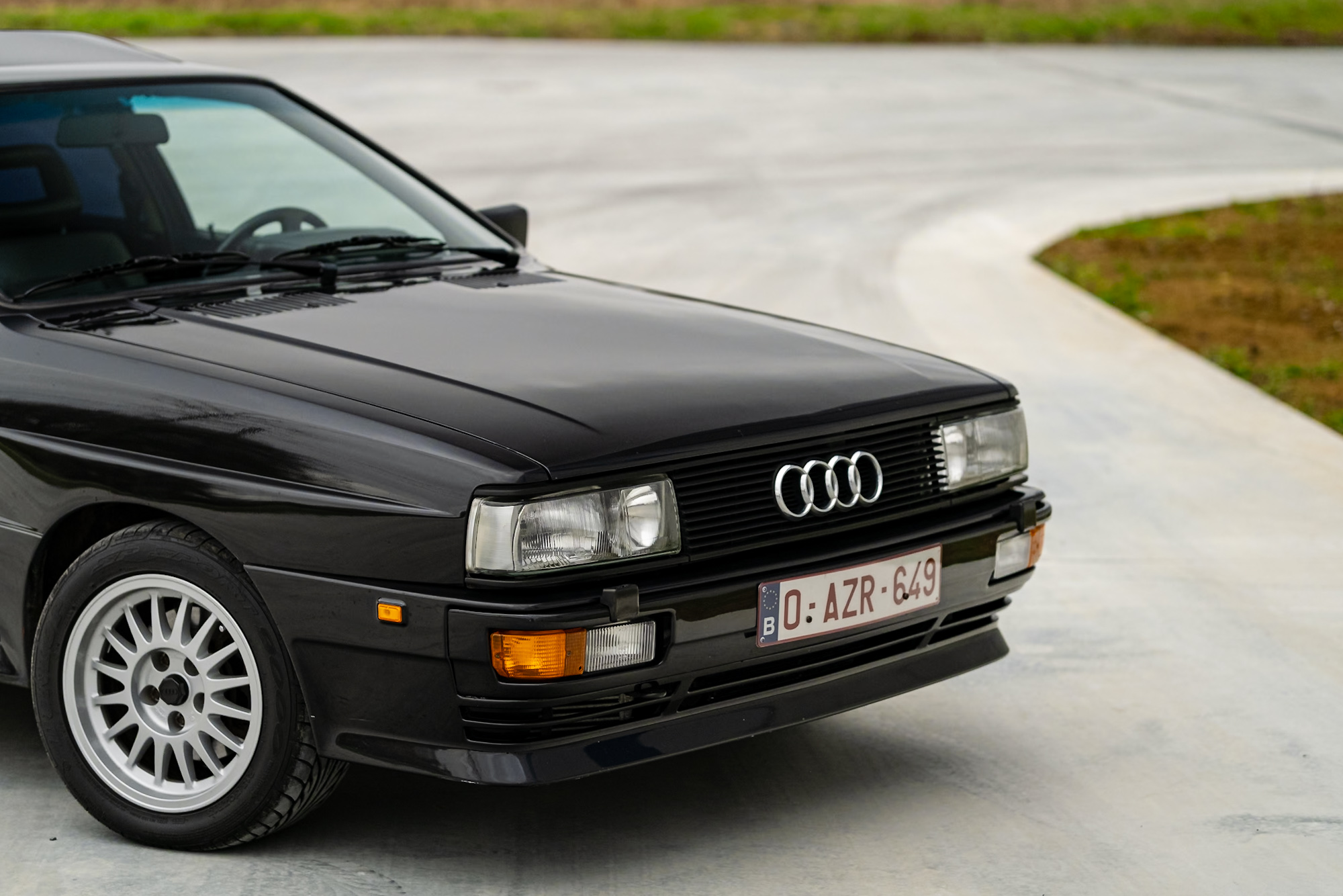 1988 Audi Quattro Turbo ‘Edition Spéciale’ for sale in Ath, Belgium