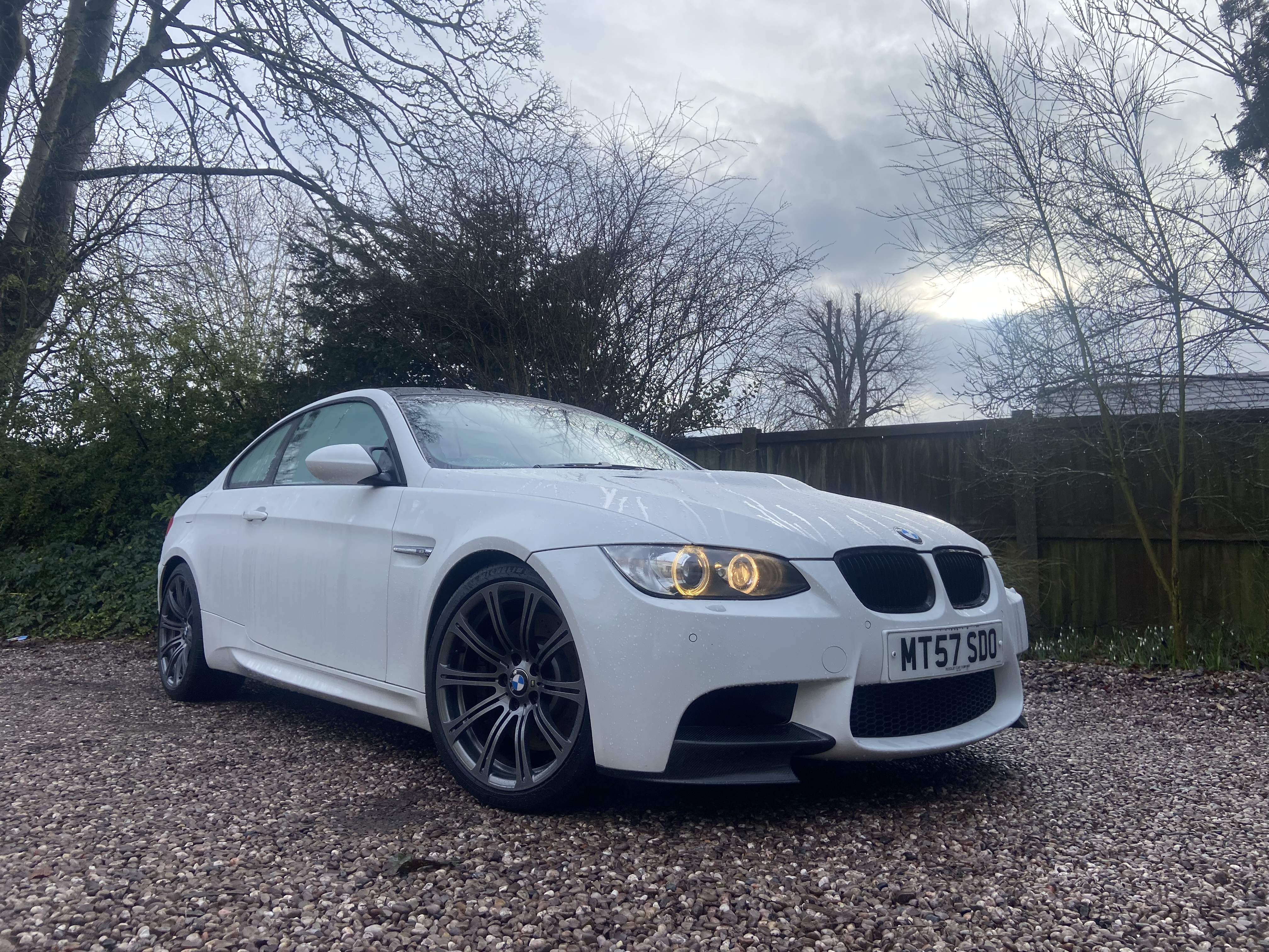 2007 BMW (E92) M3 for sale by classified listing privately in Northwich ...