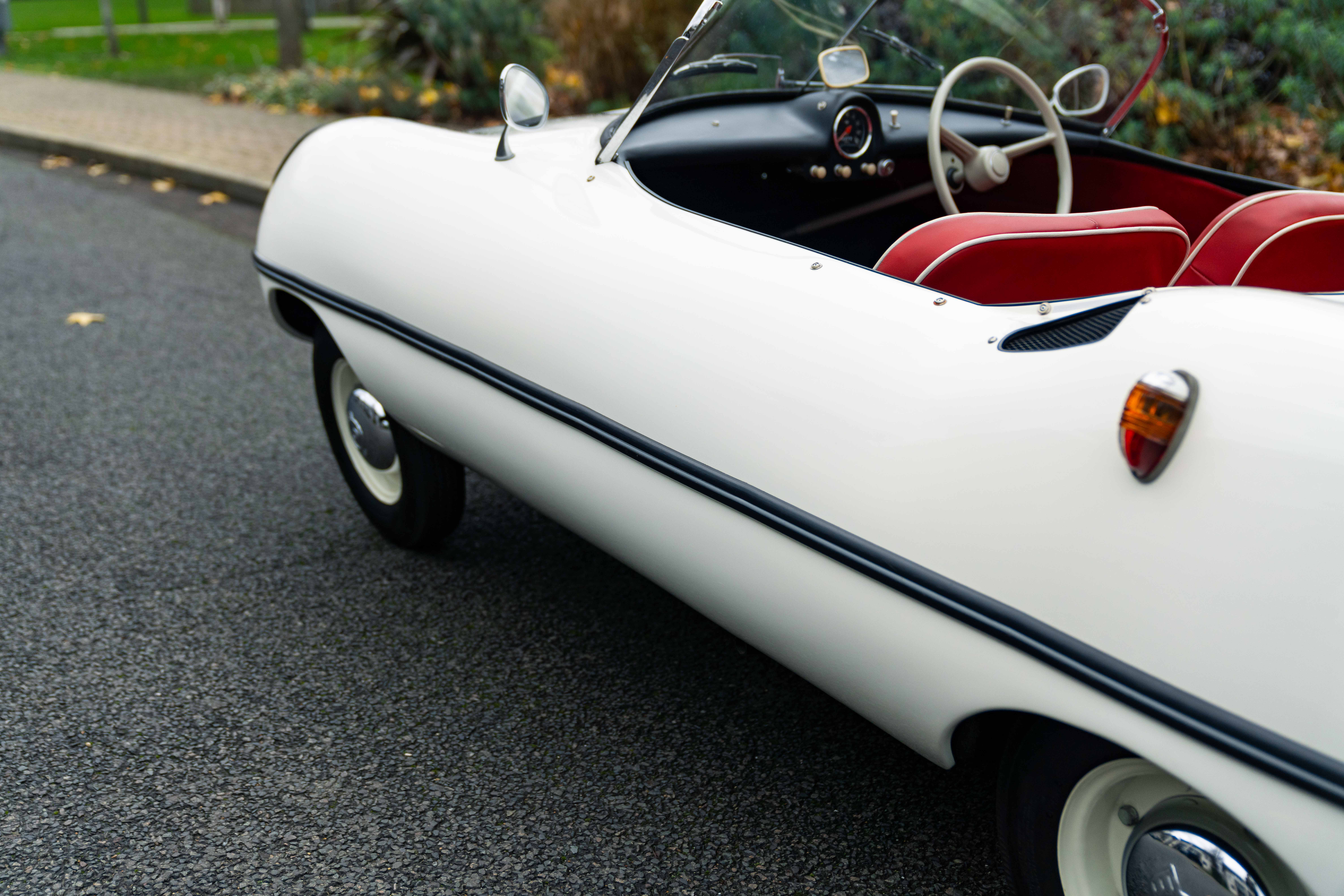 1959 Goggomobil Dart for sale by auction in London, United Kingdom