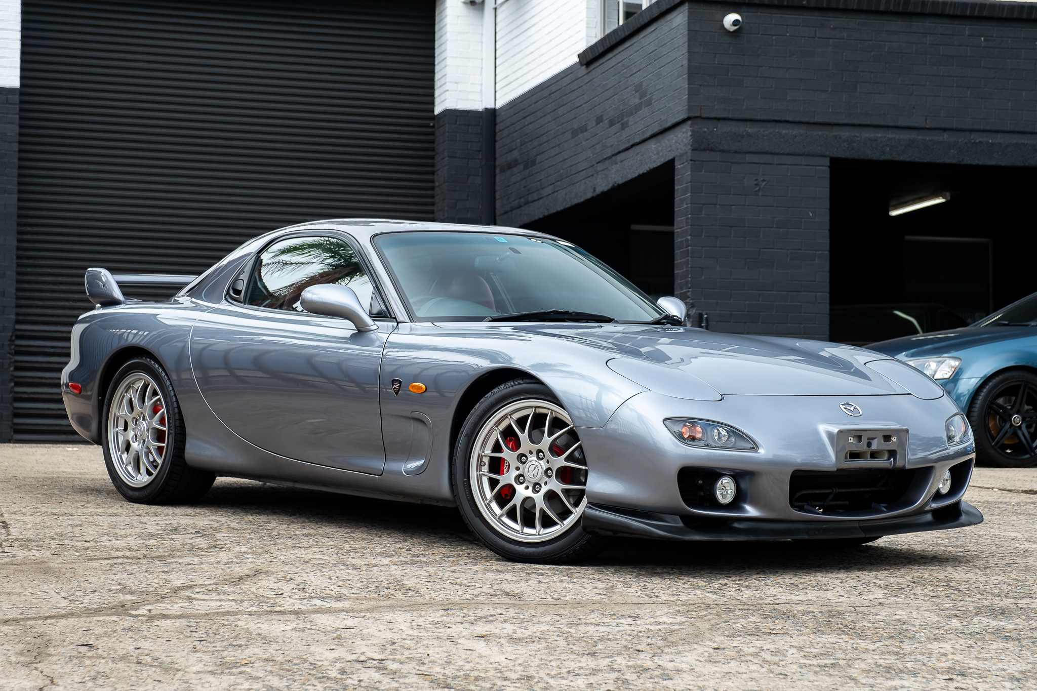 2002 Mazda RX-7 Series 8 Spirit R Type C for sale by auction in ...