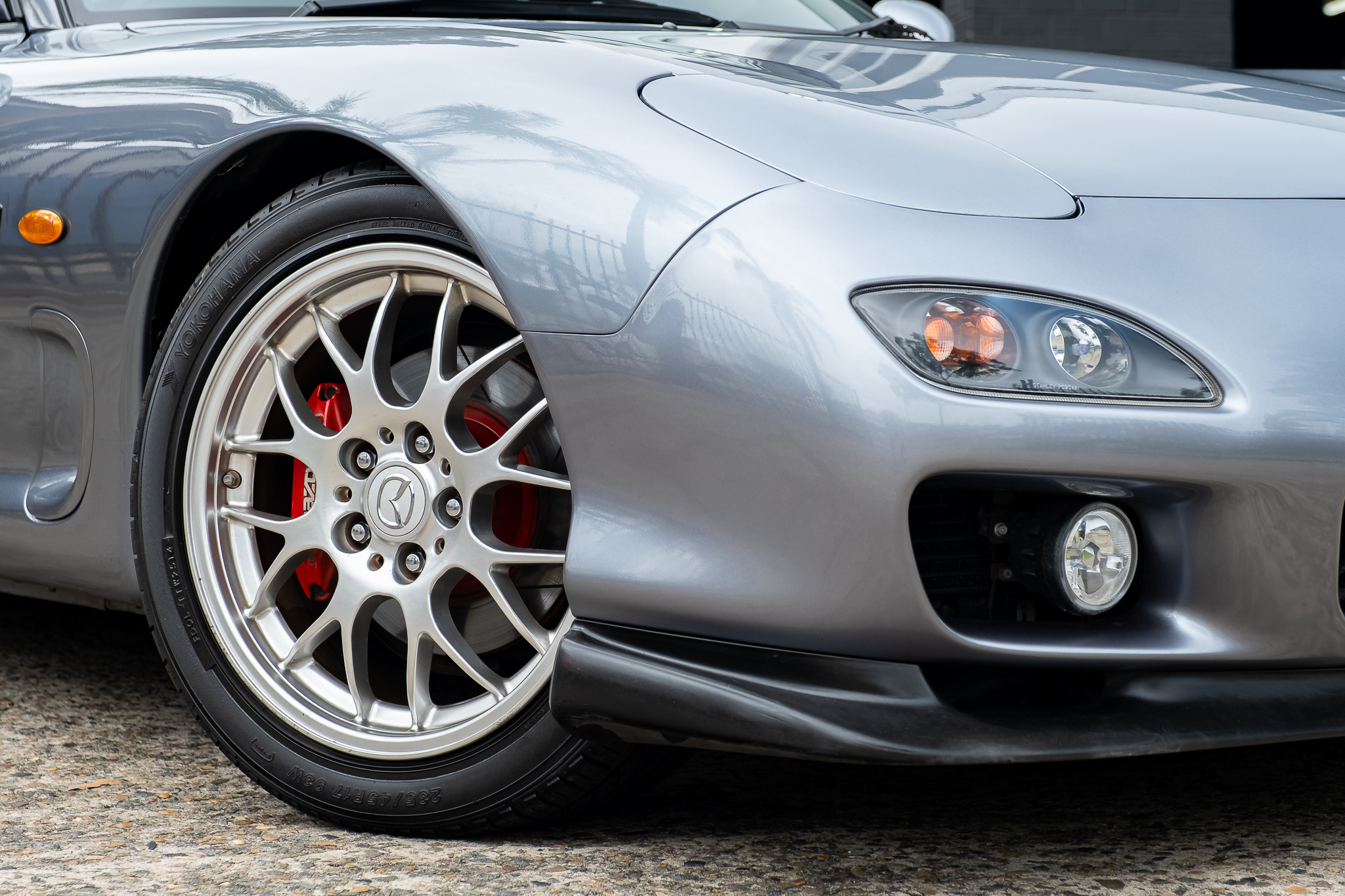 2002 Mazda RX-7 Series 8 Spirit R Type C for sale by auction in ...