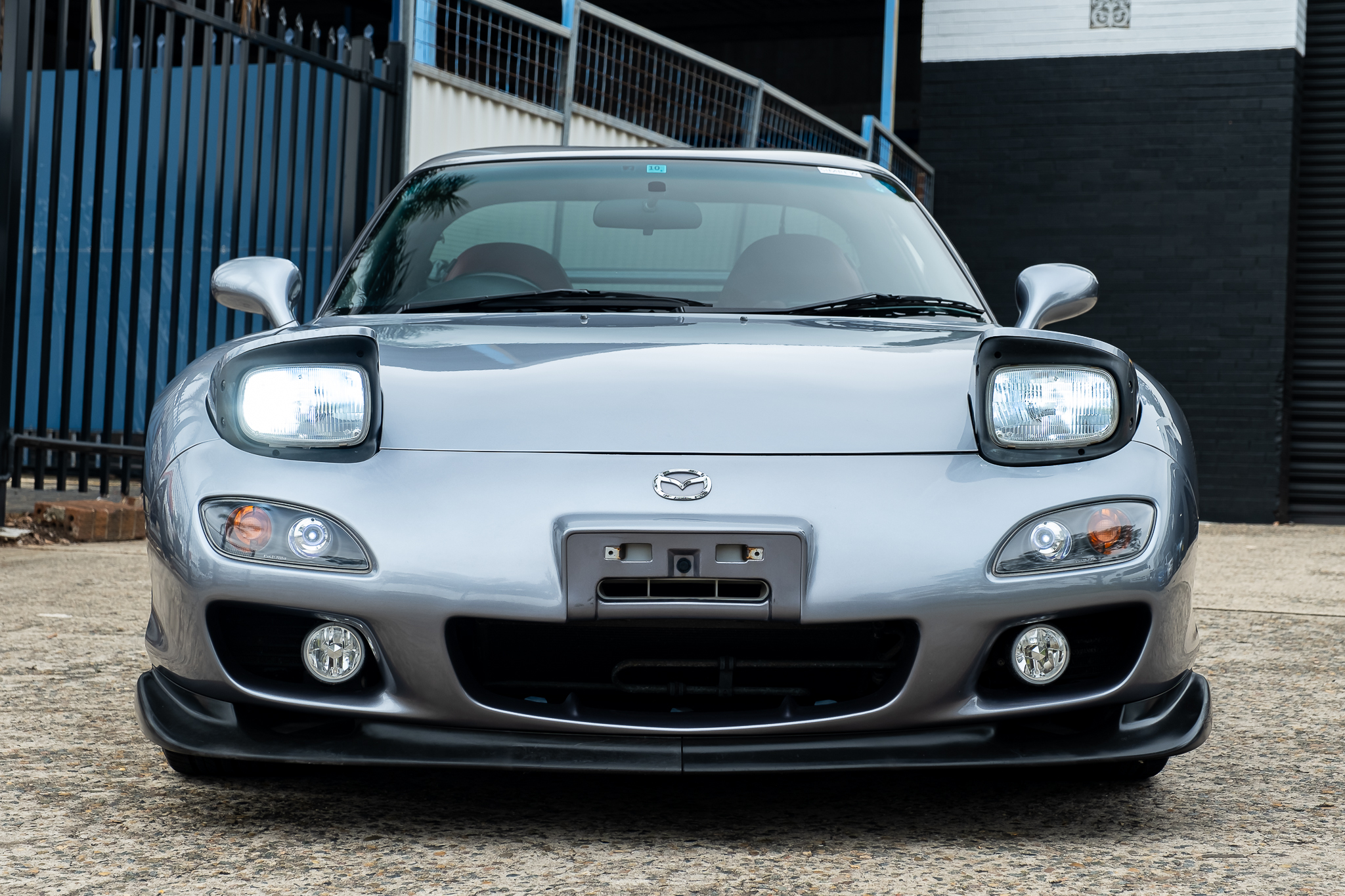 2002 Mazda RX-7 Series 8 Spirit R Type C for sale by auction in ...