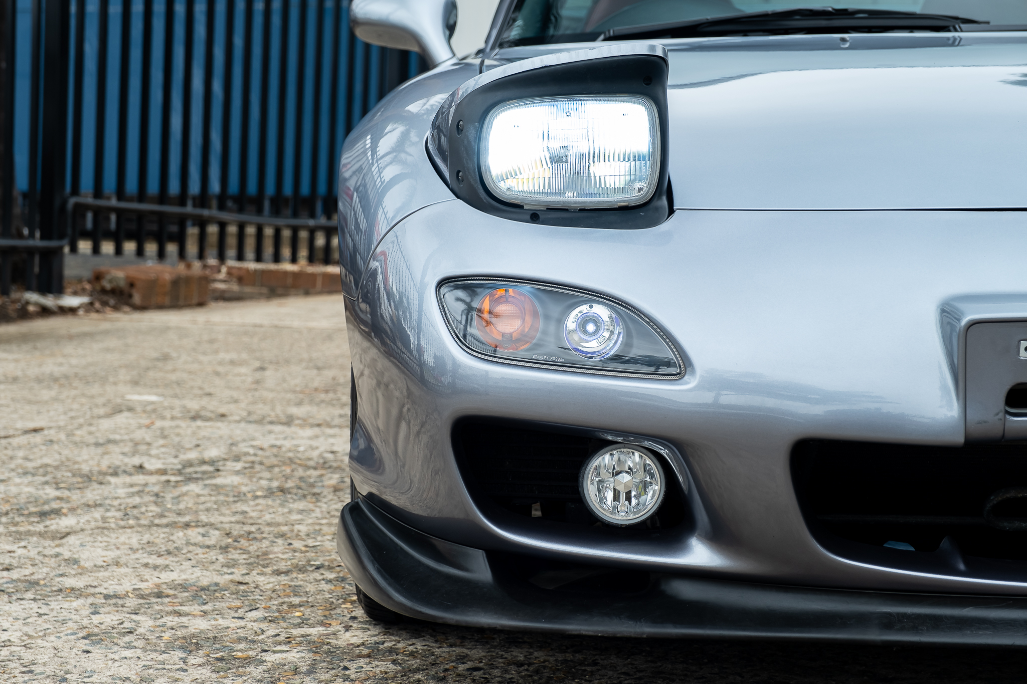 2002 Mazda RX-7 Series 8 Spirit R Type C for sale by auction in ...