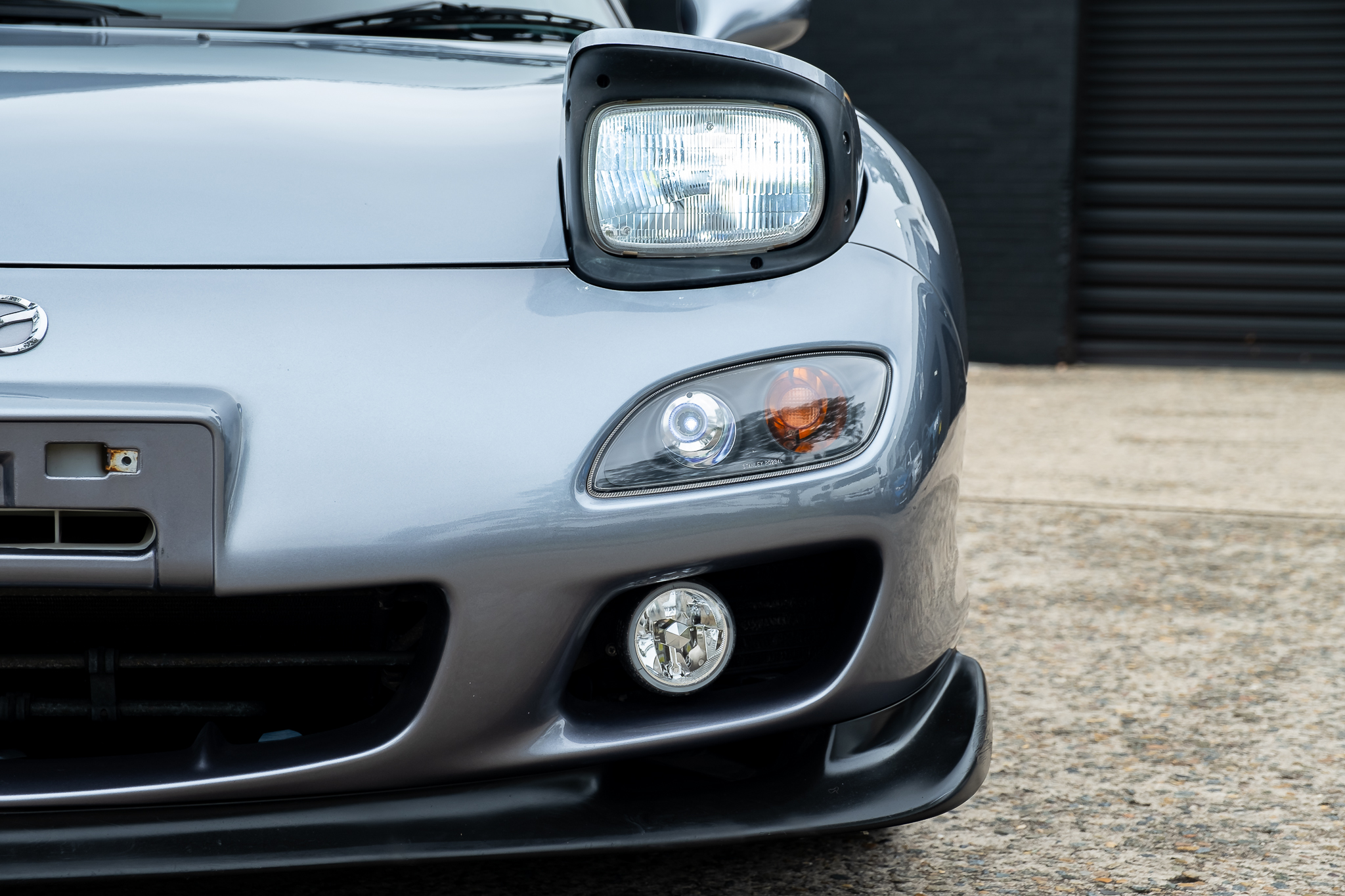 2002 Mazda RX-7 Series 8 Spirit R Type C for sale by auction in ...