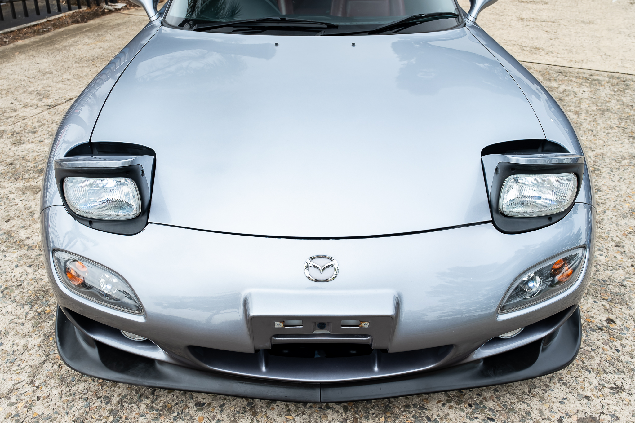 2002 Mazda RX-7 Series 8 Spirit R Type C for sale by auction in ...